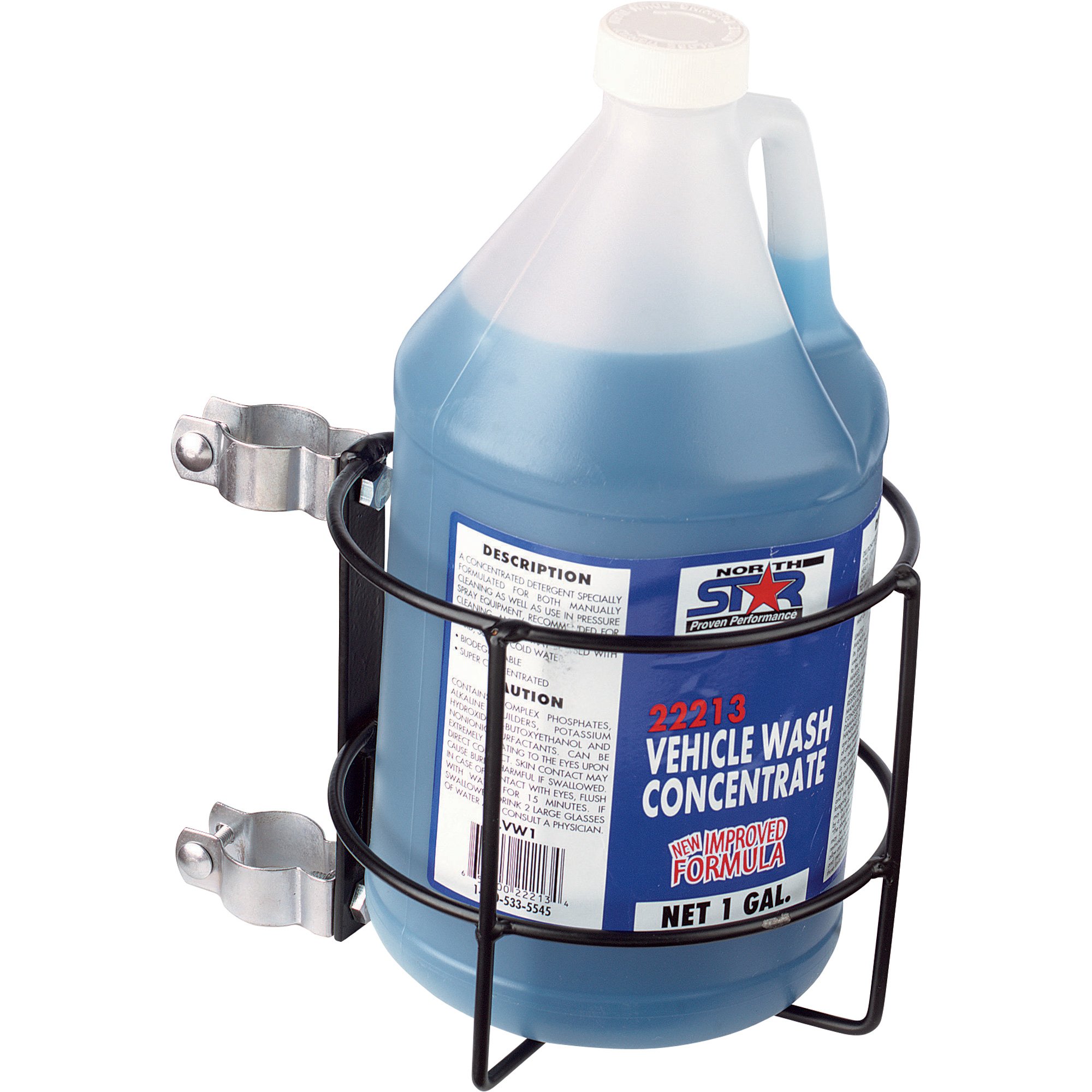 Universal Pressure Washer Soap Holder — 1 Gallon | Northern Tool