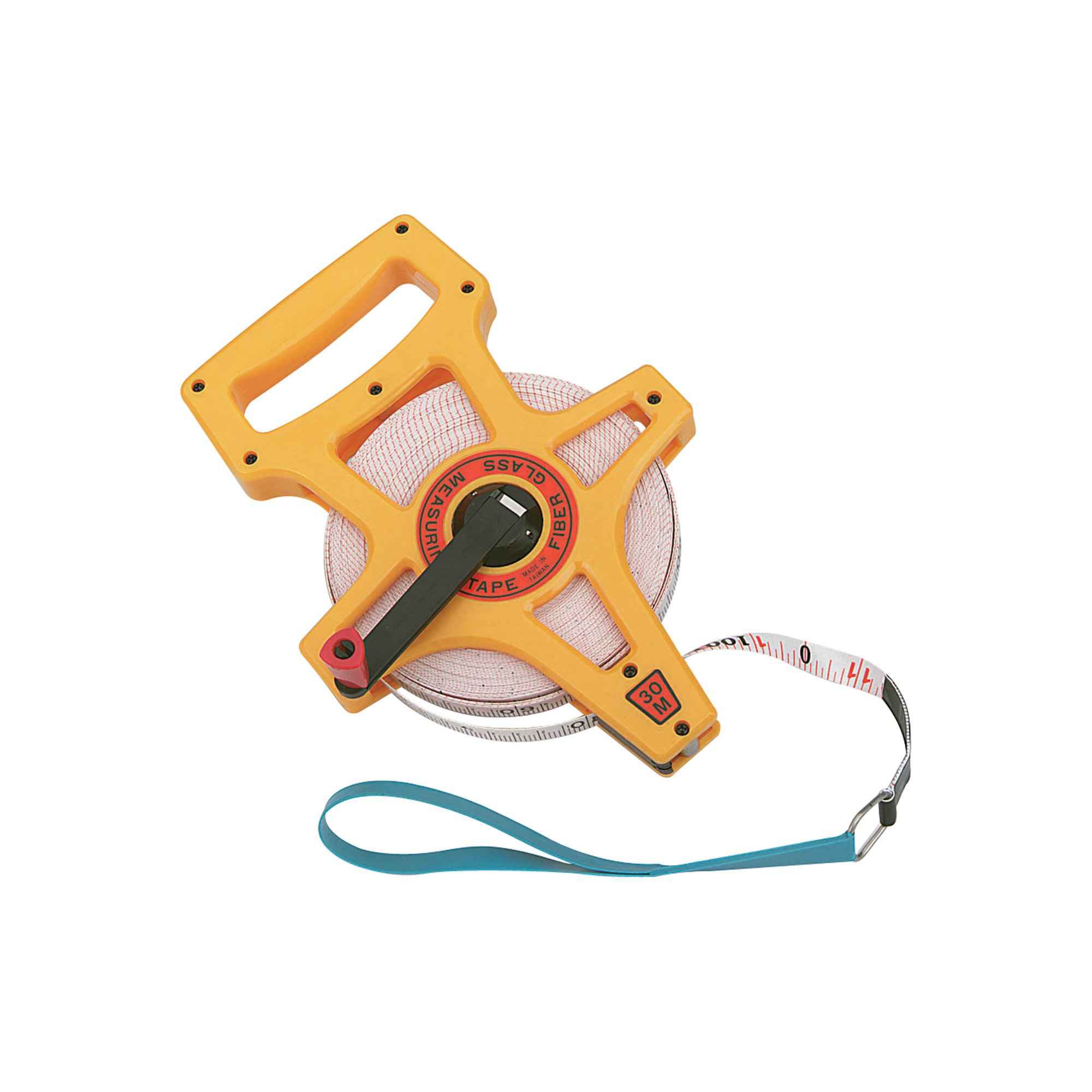 100ft. Fiberglass Surveyor Tape | Northern Tool