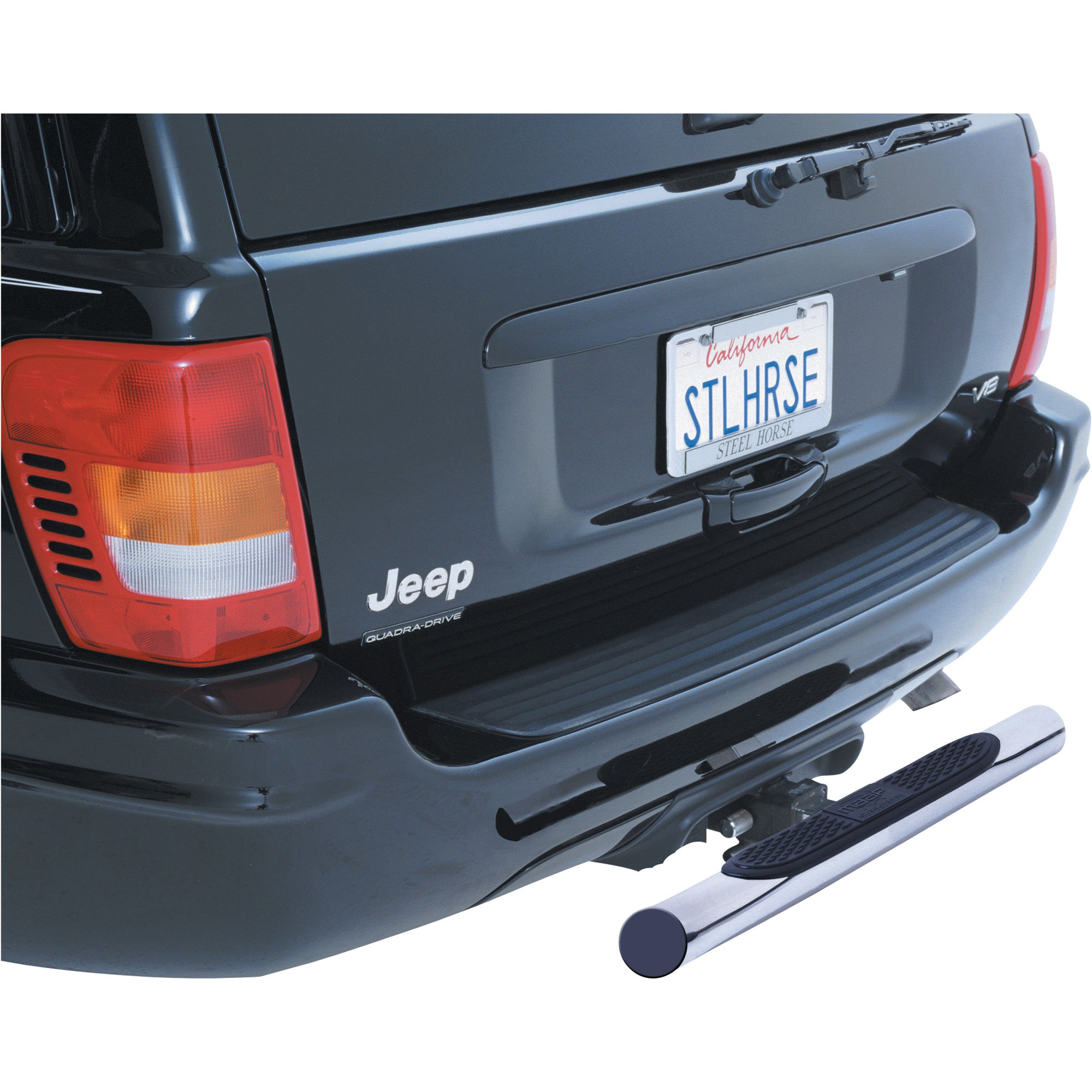 Receiver Hitch Tube Step | Northern Tool