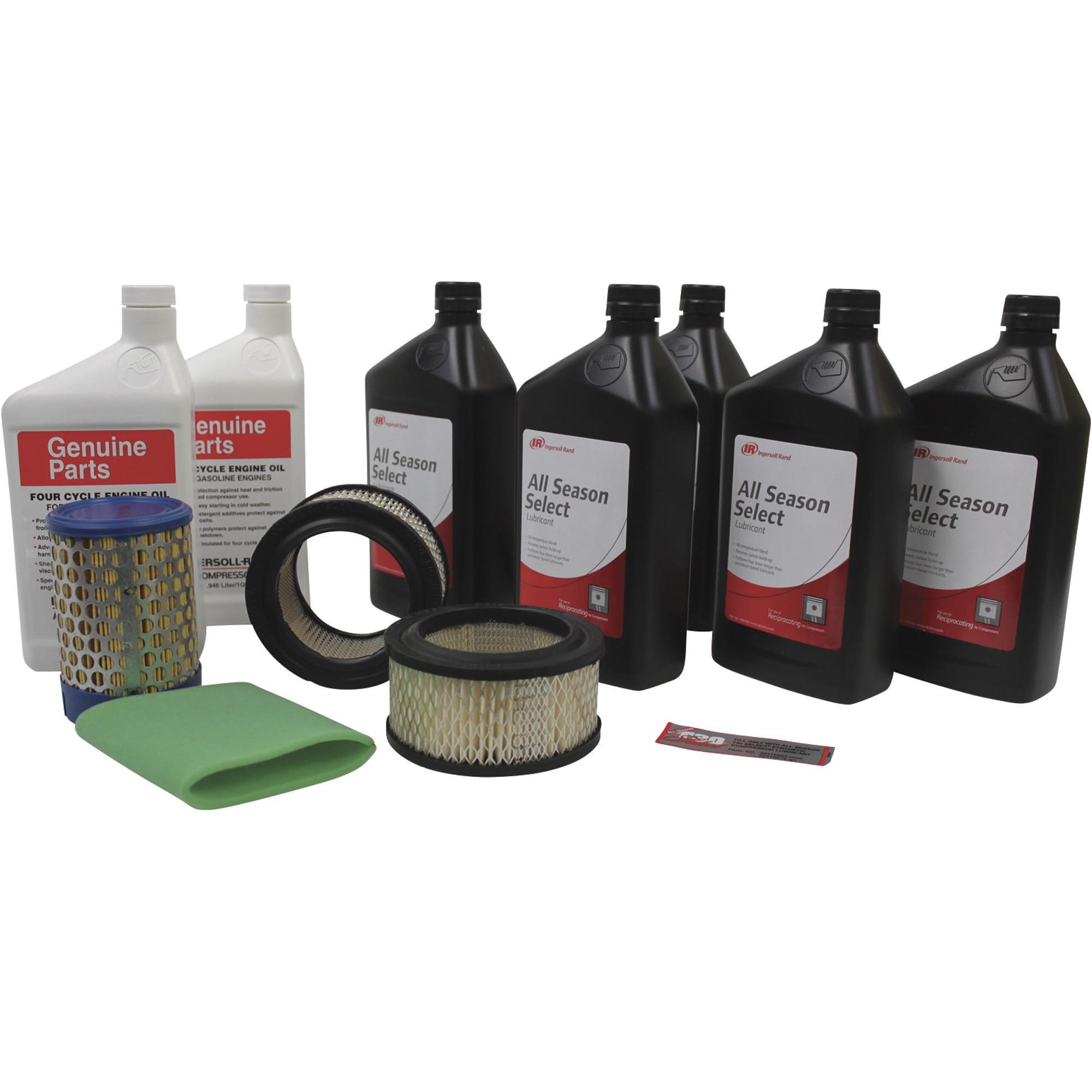 Quincy Compressor 20W Compressor Oil, 1-Qt. | Northern Tool