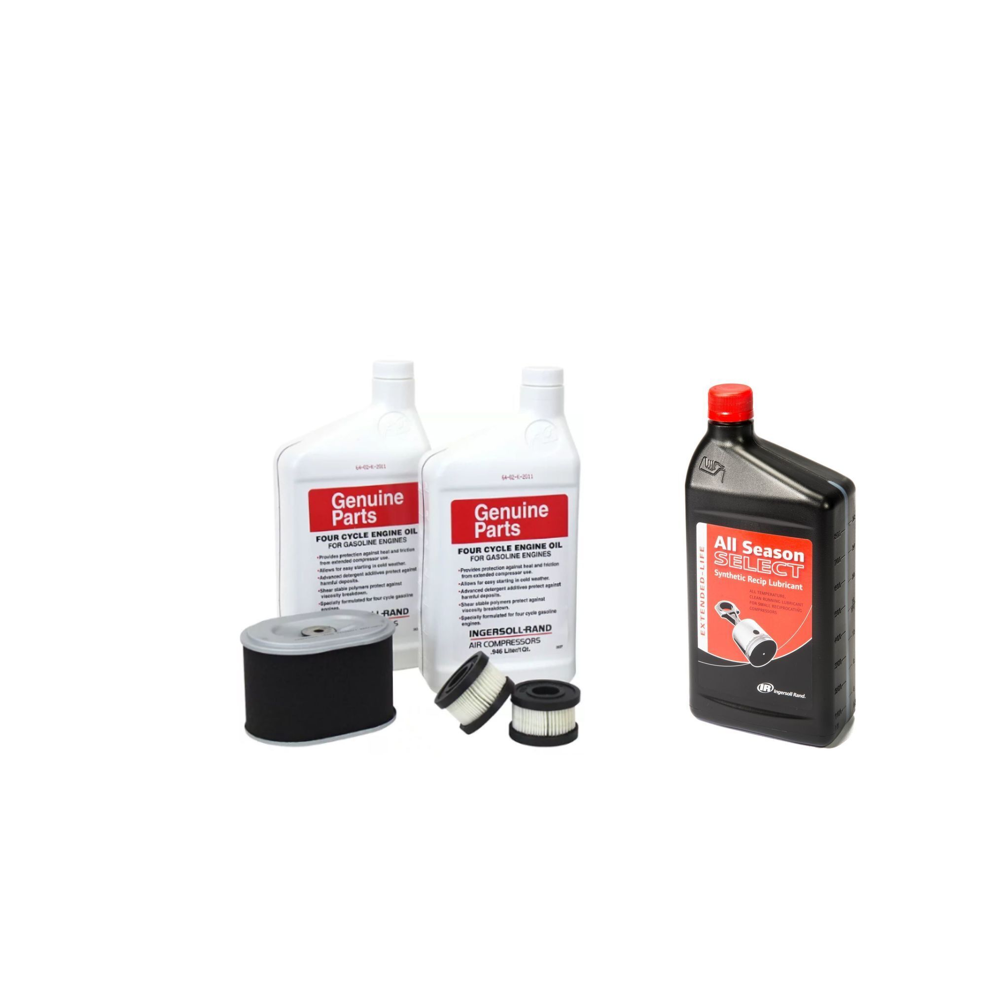 Ingersoll Rand Air Compressor Start-Up Kit — Model# 20100251 | Northern ...