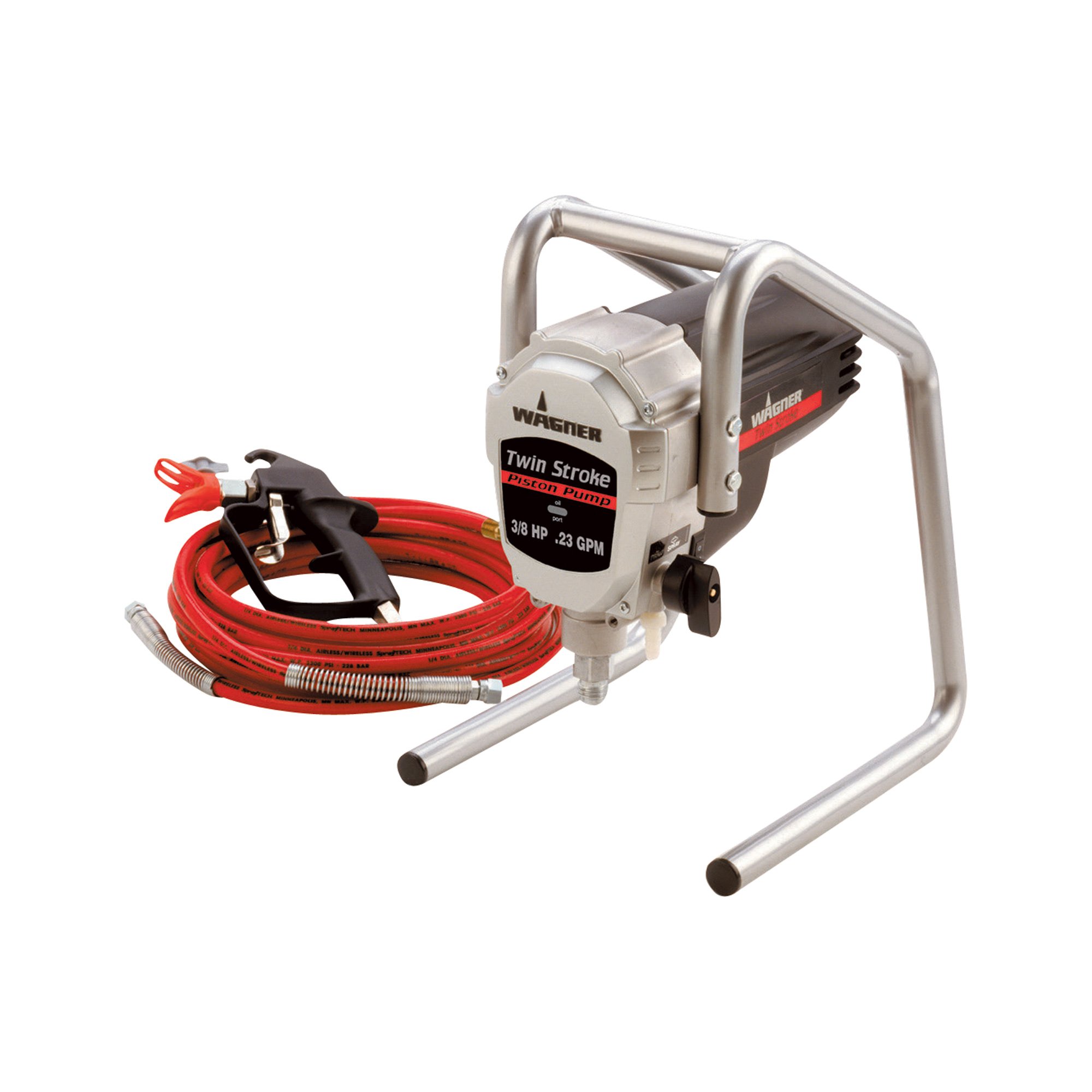 Wagner Reconditioned 1/2 HP Piston Paint Sprayer | Northern Tool