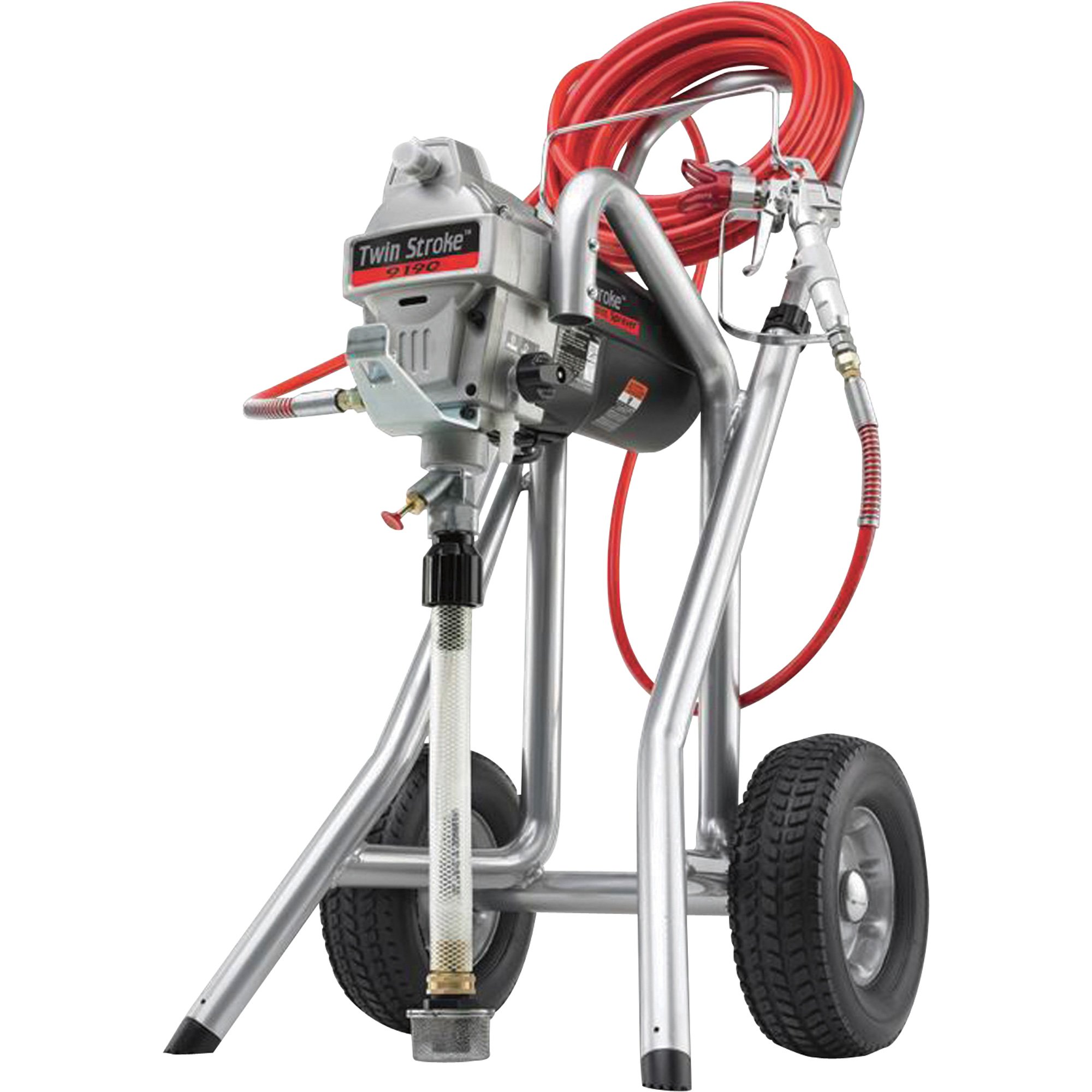 Wagner 7/8 HP Piston Paint Sprayer, Model# 9190 | Northern Tool