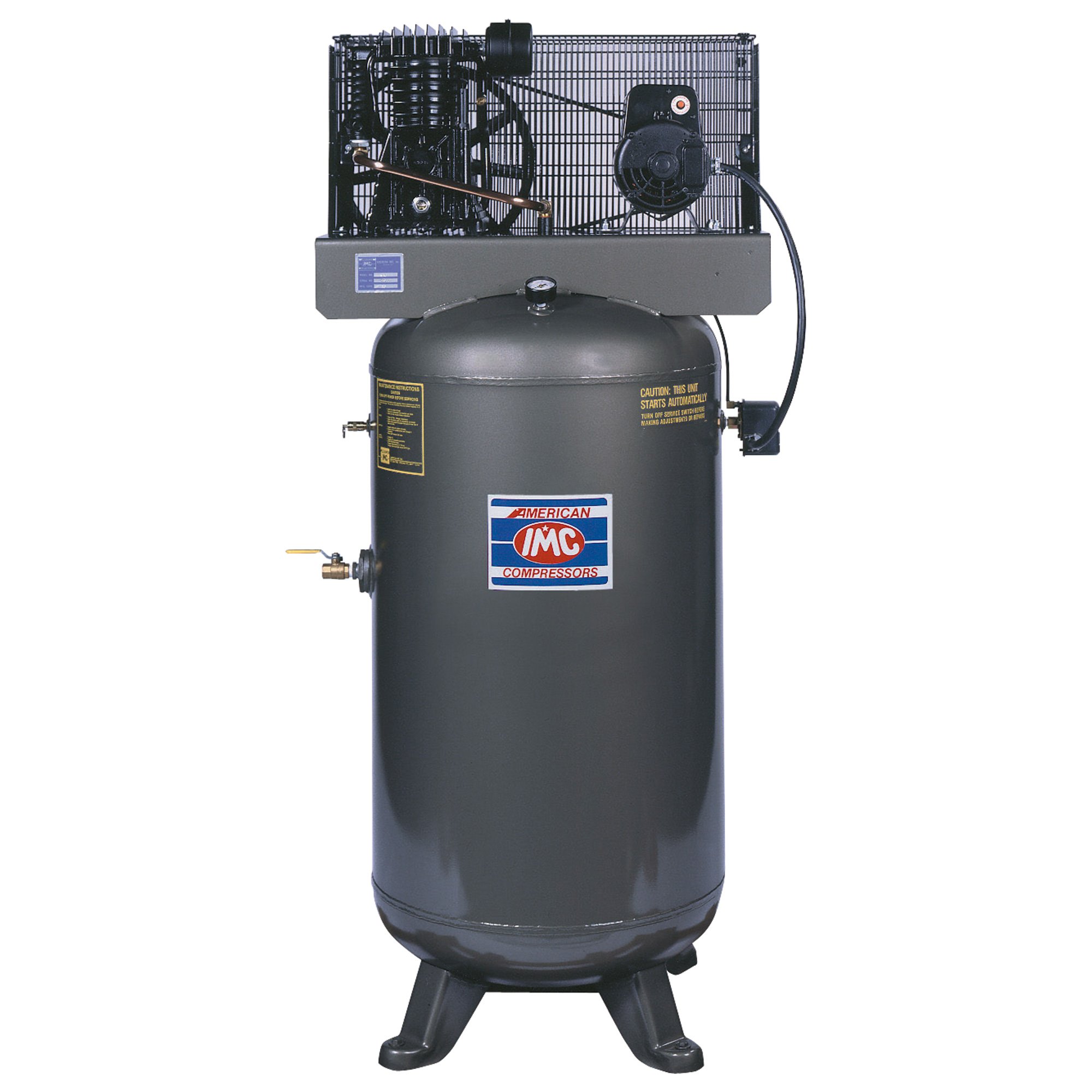 15.33 CFM @ 100 PSI, 5 HP, American IMC Air Compressor | Northern Tool