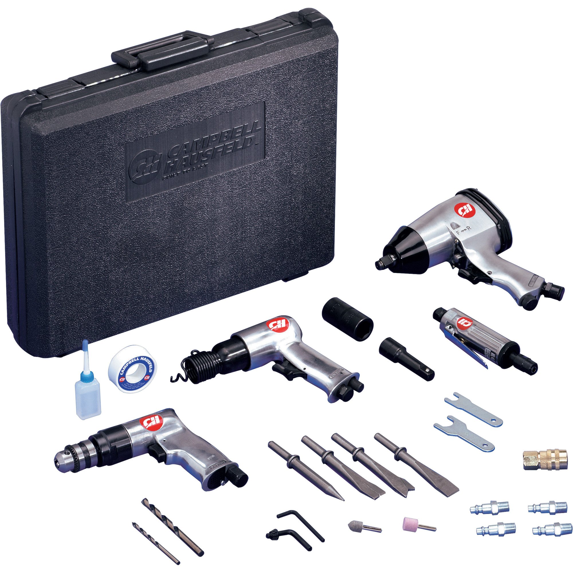 Campbell Hausfeld 26 pc. Air Tool Set | Northern Tool