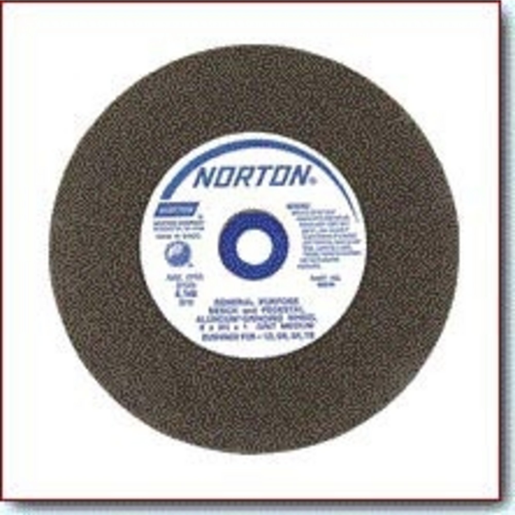 Aluminum Oxide Grinding Wheels | Northern Tool