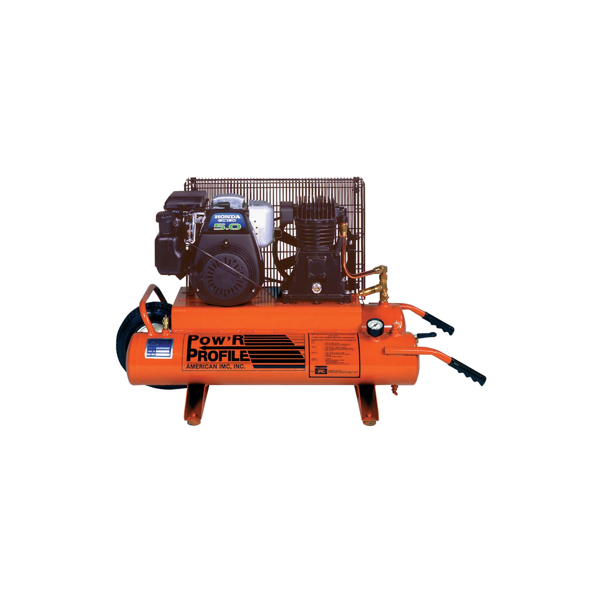 9.1 CFM @ 100 PSI, 5 HP American IMC Air Compressor | Northern Tool