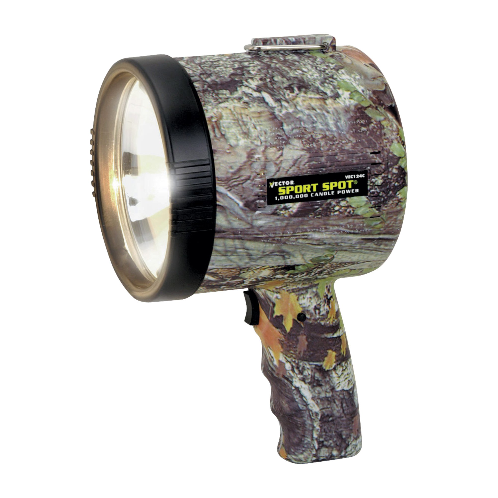Vector 1 Million Candlepower Camouflage Sport Spotlight, Model# VEC124C ...