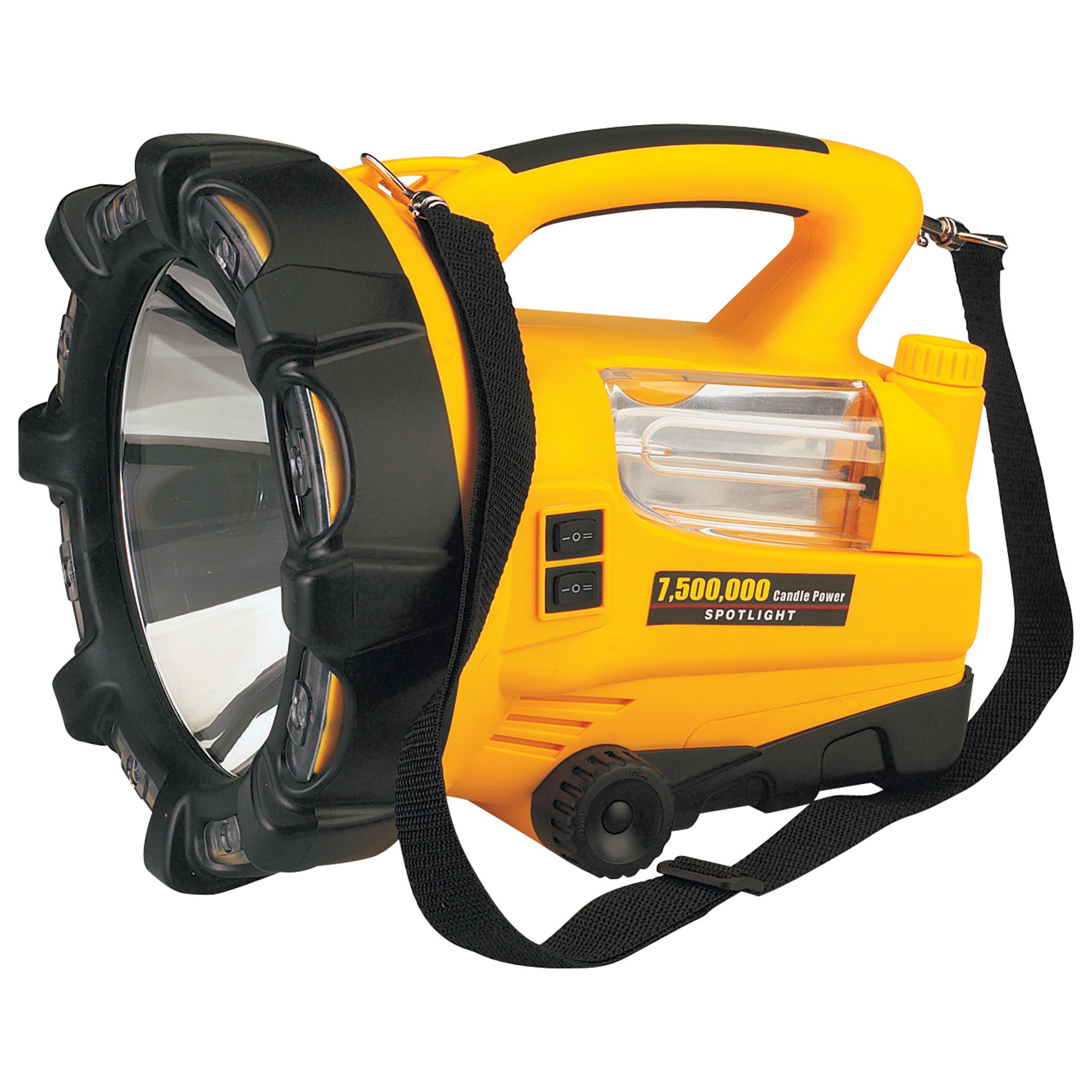 Northern Industrial 7 1/2 Million Candlepower Spotlight | Northern Tool