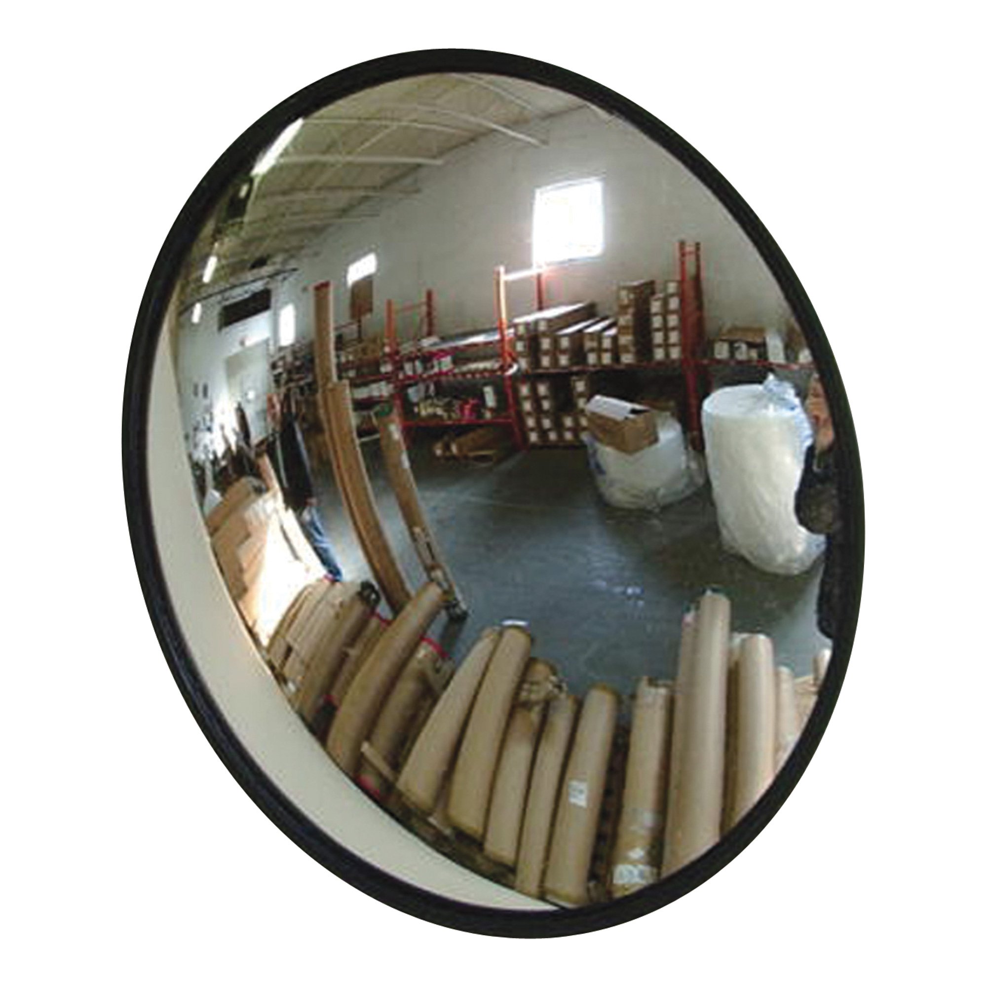 Row Industries 18in. Dia. Acrylic Convex Mirror, Model# R18C | Northern ...