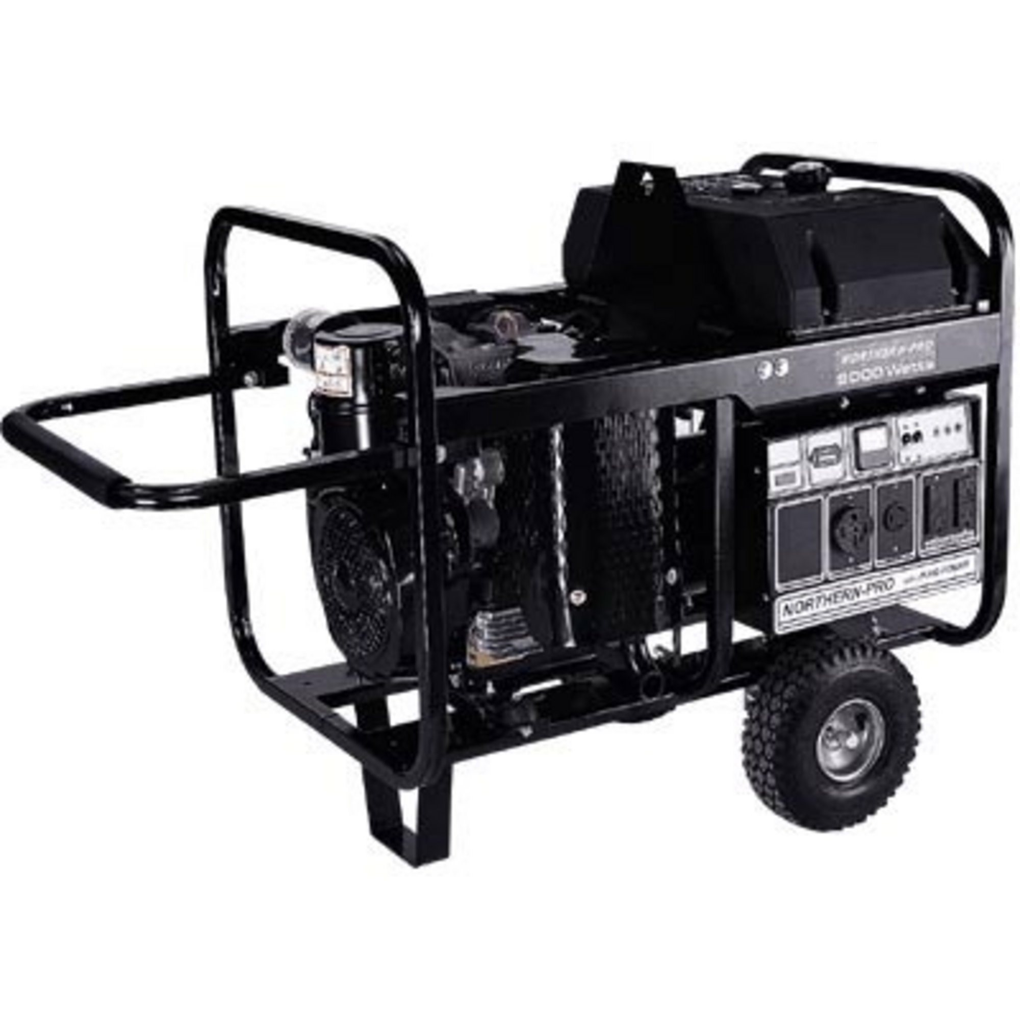 Nor-Pro Diesel 12,500 Watt Generator | Northern Tool