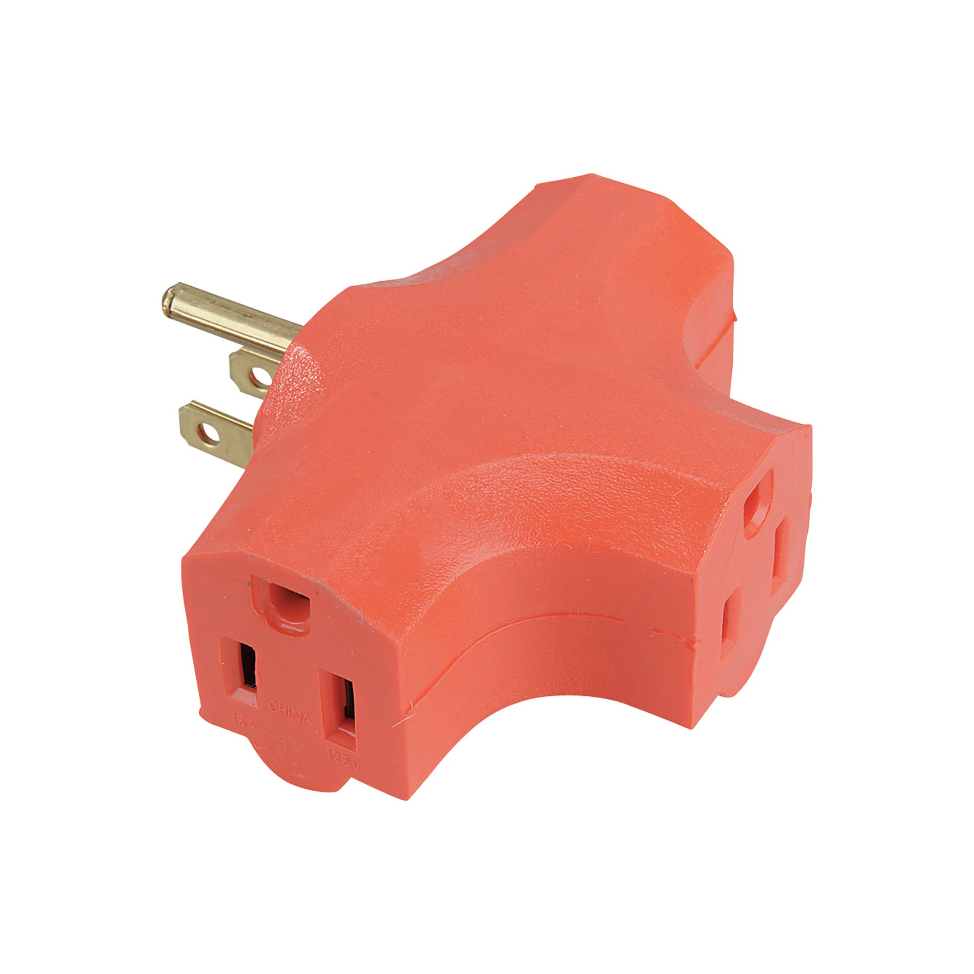 NorthStar Electrical Triple Outlet Block | Northern Tool