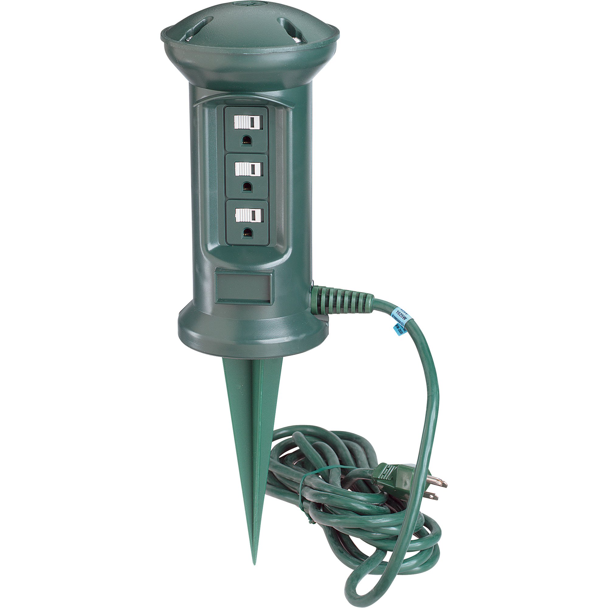 Triple Outlet Yard Stake | Northern Tool