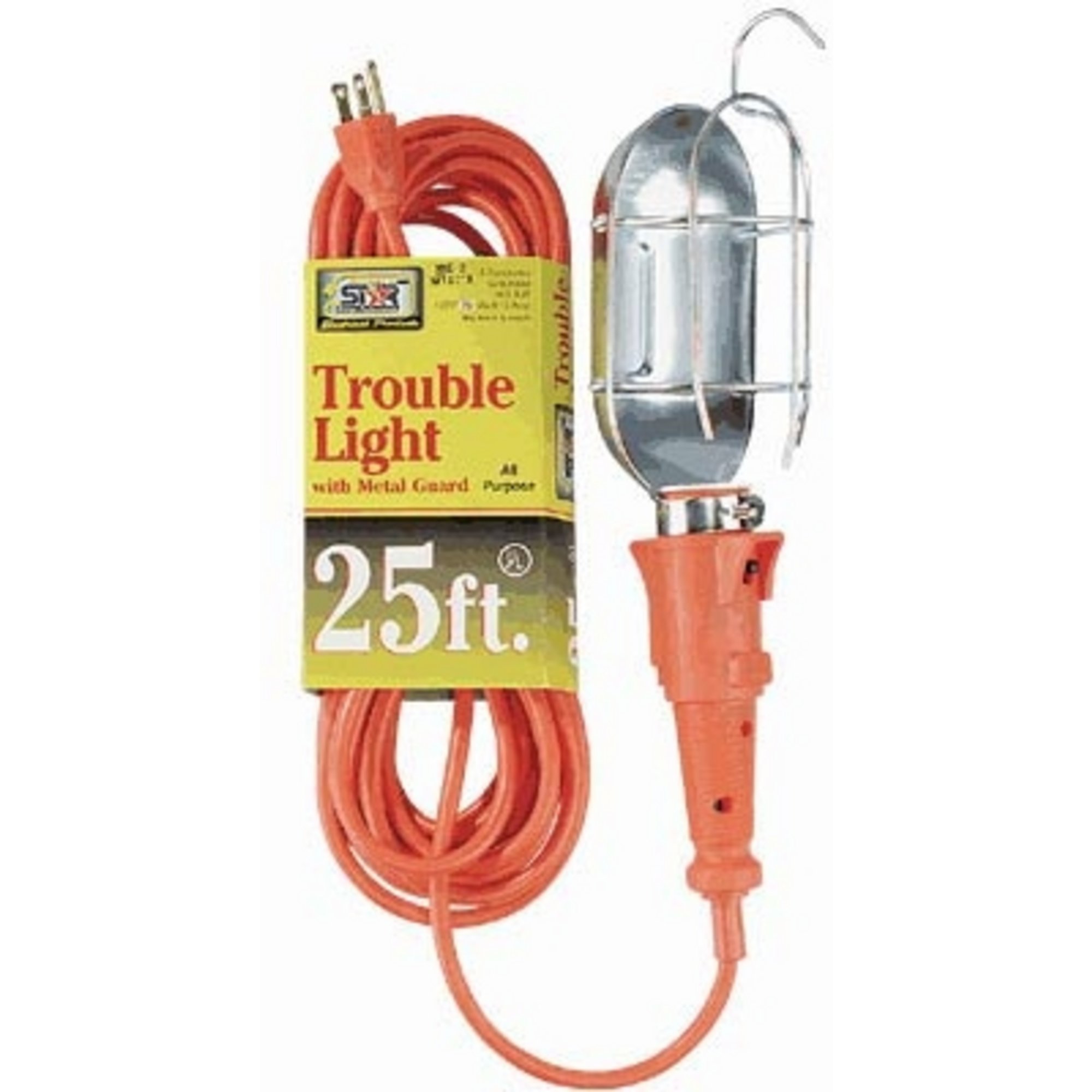 NorthStar Electrical Trouble Light has 25 Cord | Northern Tool