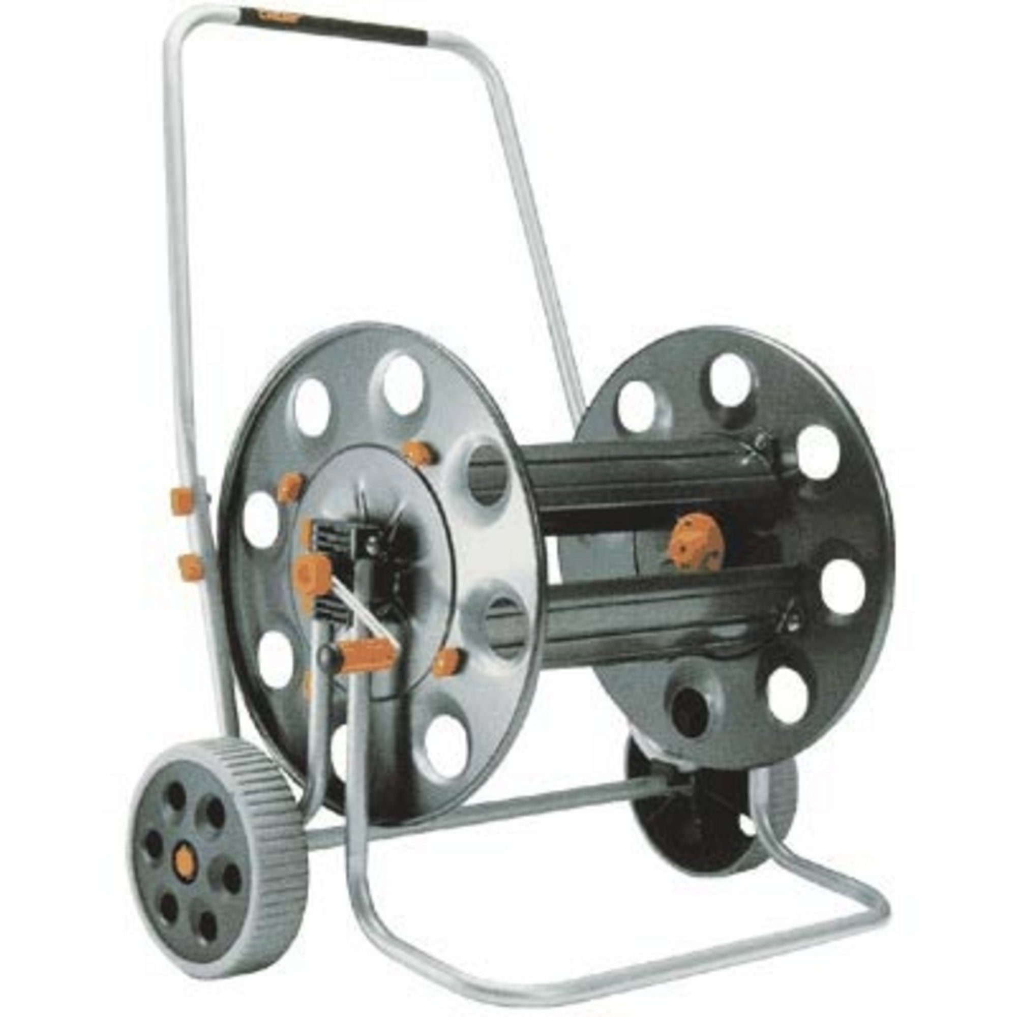 Metal Hose Cart | Northern Tool