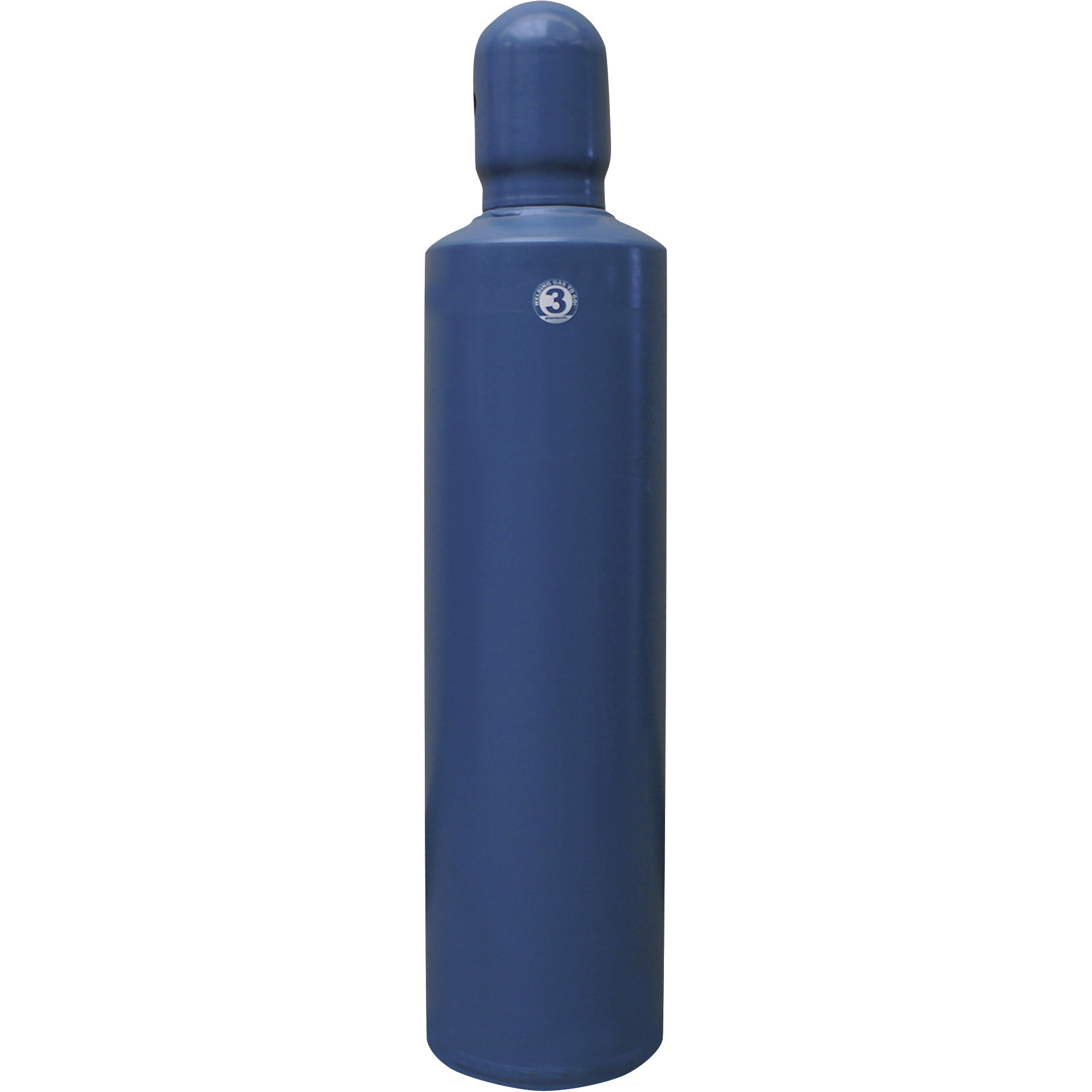 Thoroughbred Welding Gas To Go, Acetylene Welding Gas Cylinder, Size 3 ...