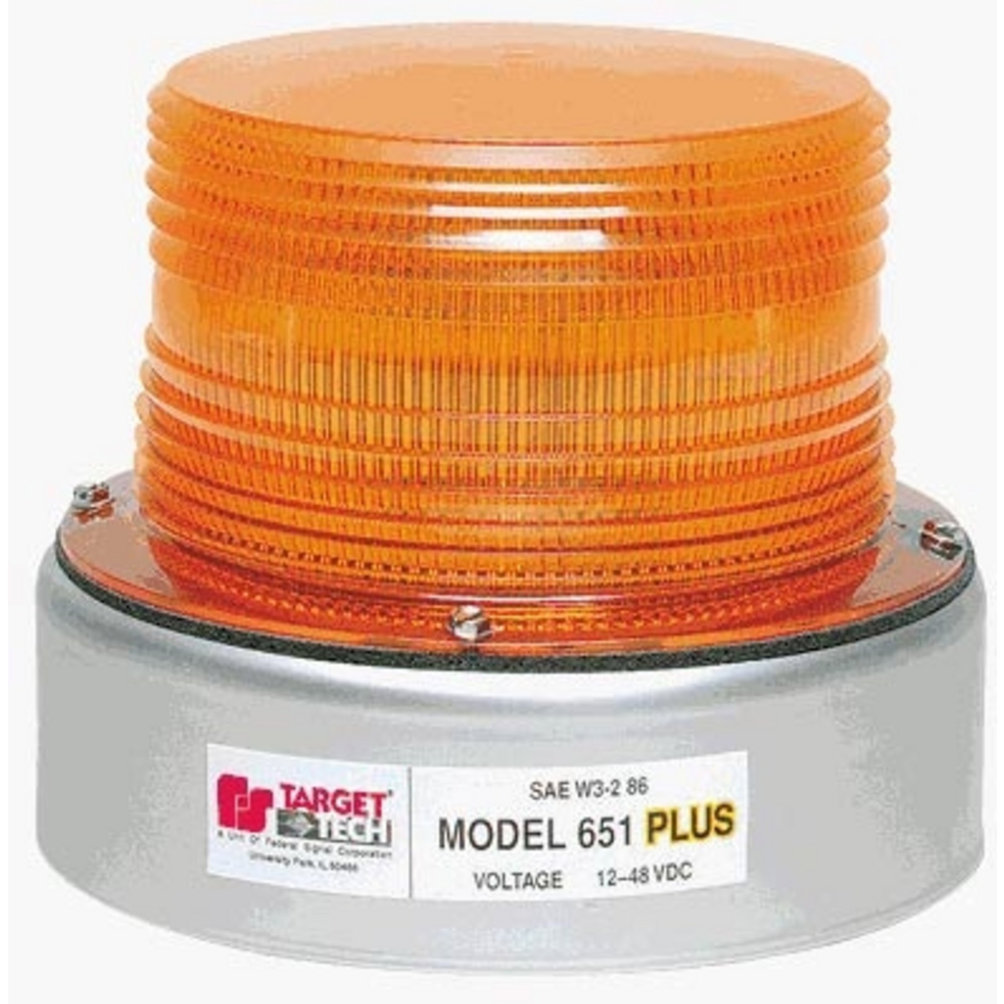 Permanent Mount Double Flash Strobe Light | Northern Tool