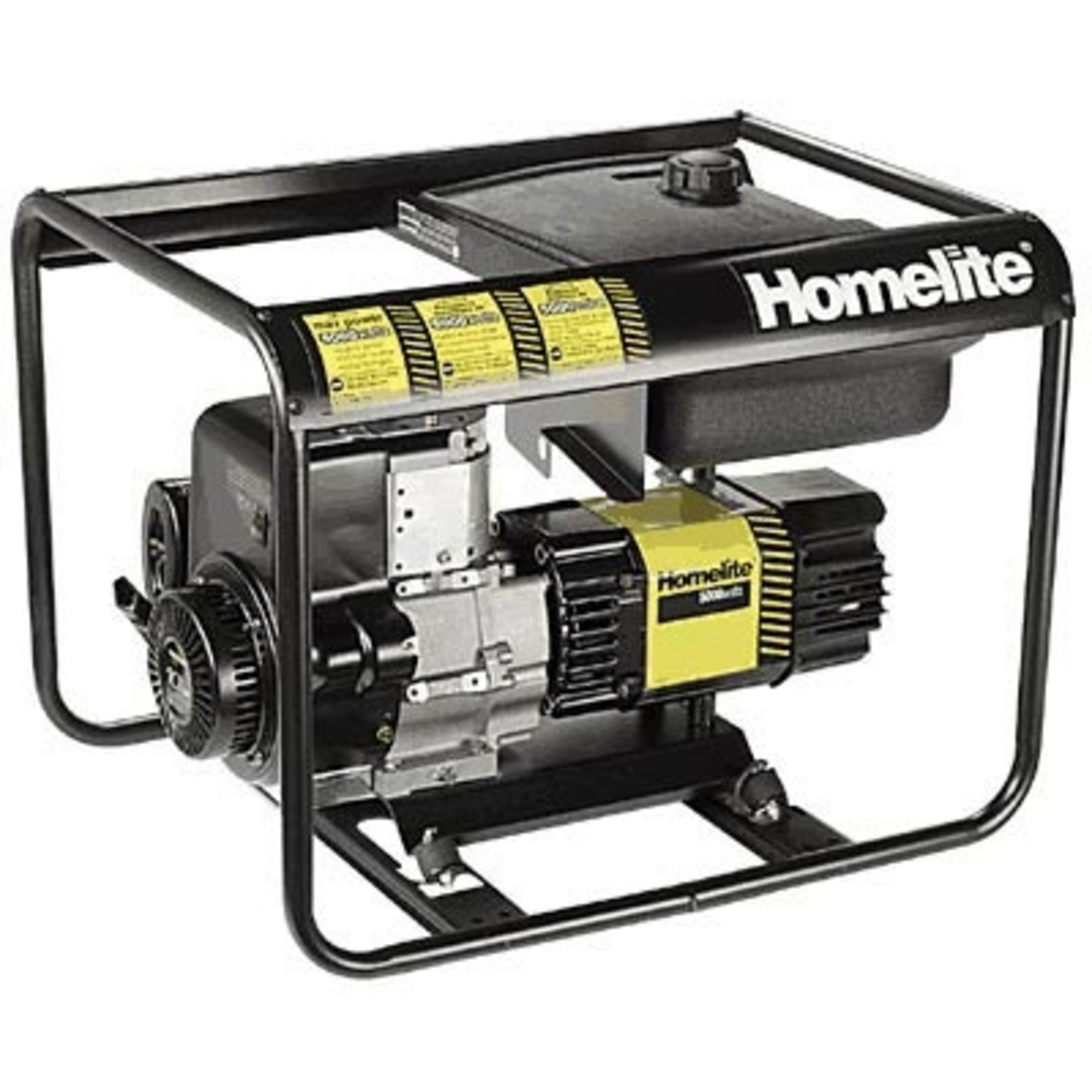 10 HP Homelite 5000 Watt Generator | Northern Tool