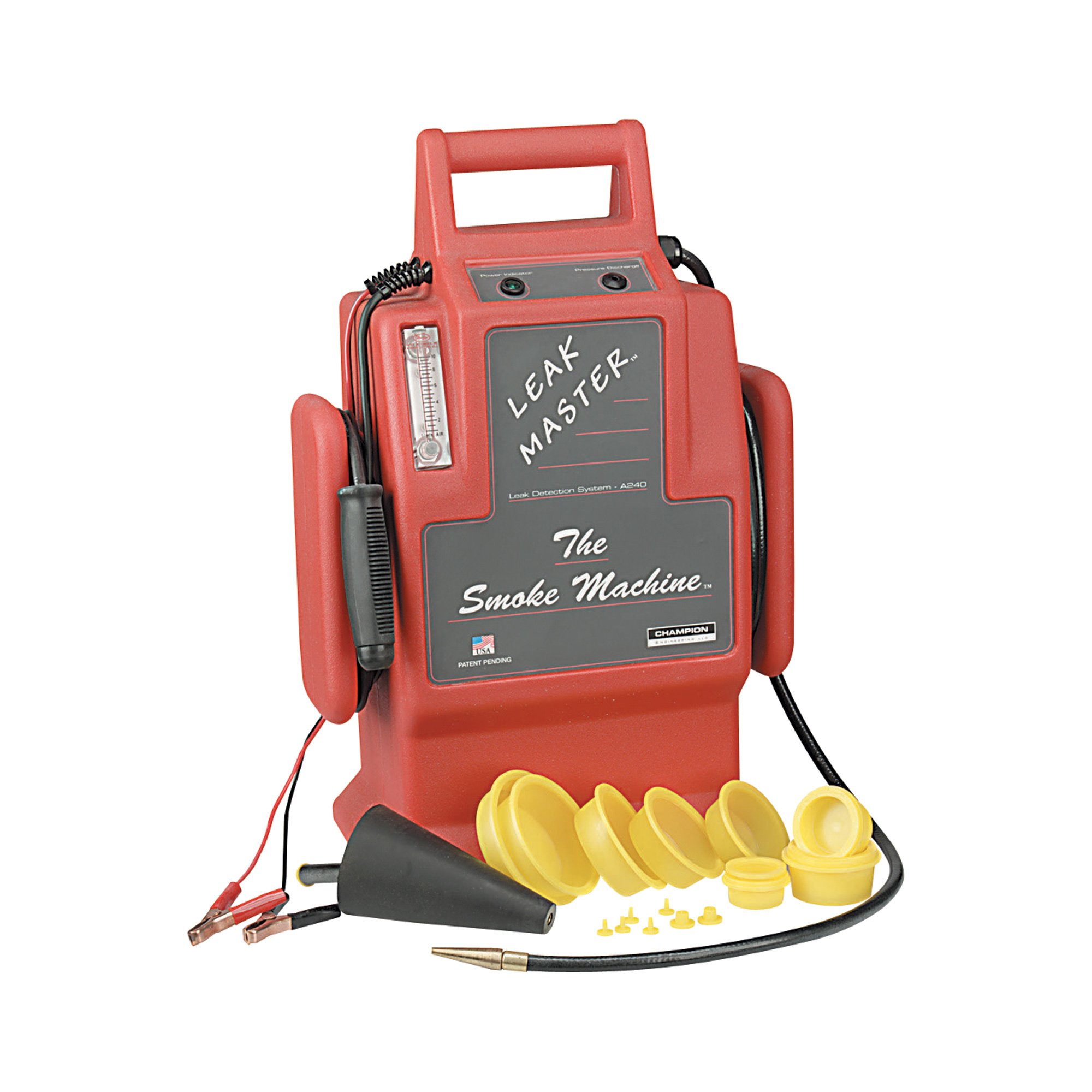 Leak Master© Smoke Machine | Northern Tool