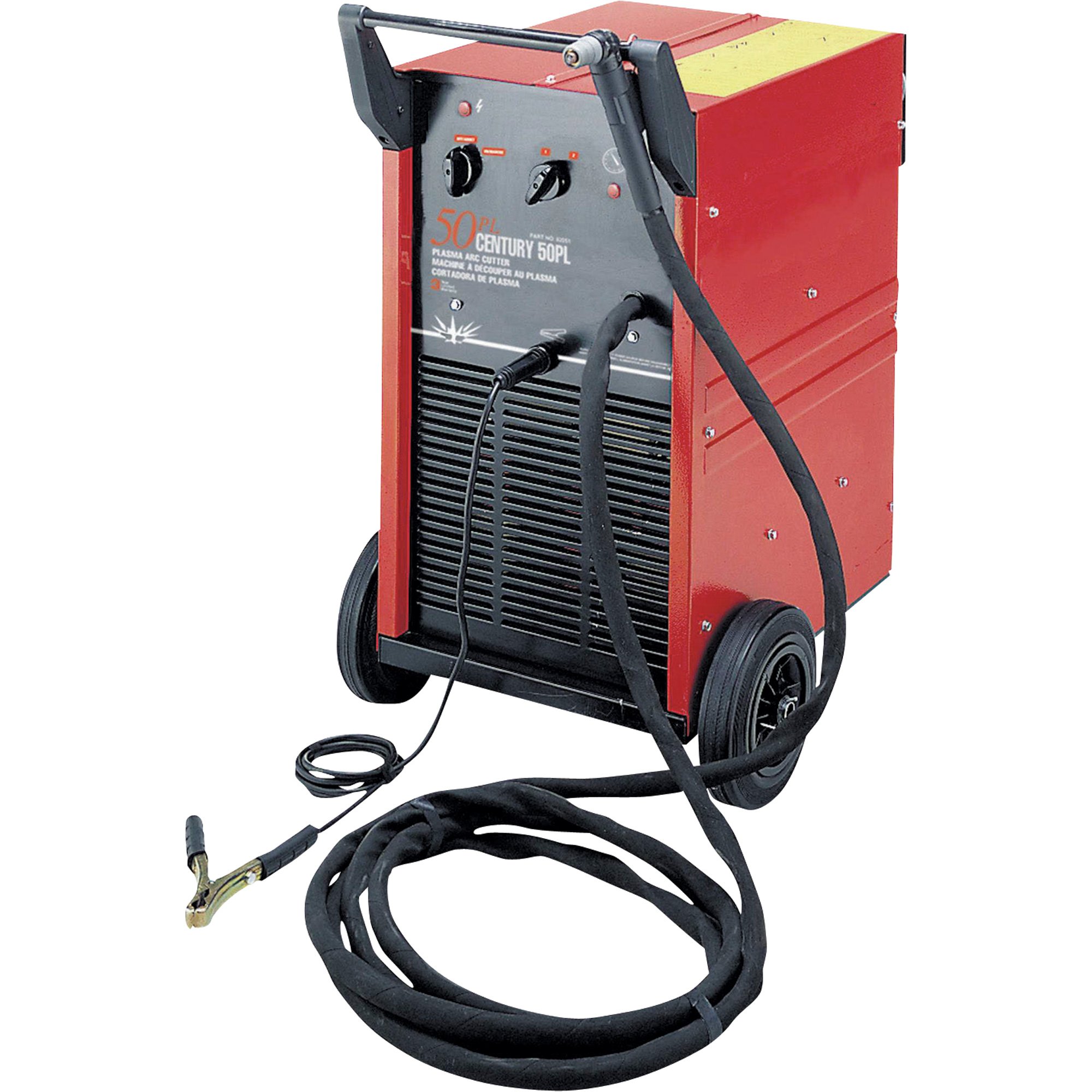 Century Plasma Cutter — 50 Amp, Model# 82051 | Northern Tool