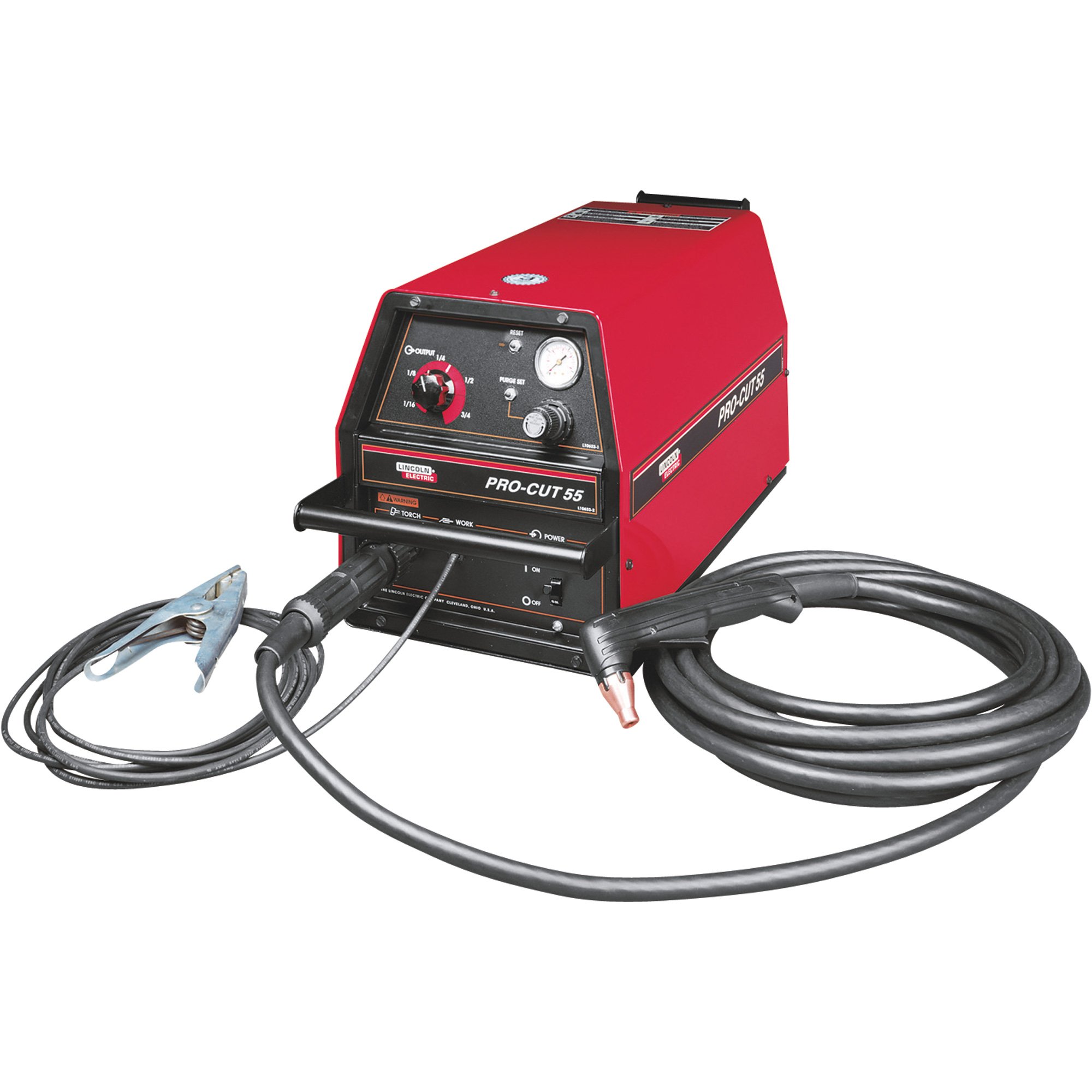 Lincoln Electric Pro-Cut 55 Amp Plasma Cutter | Northern Tool