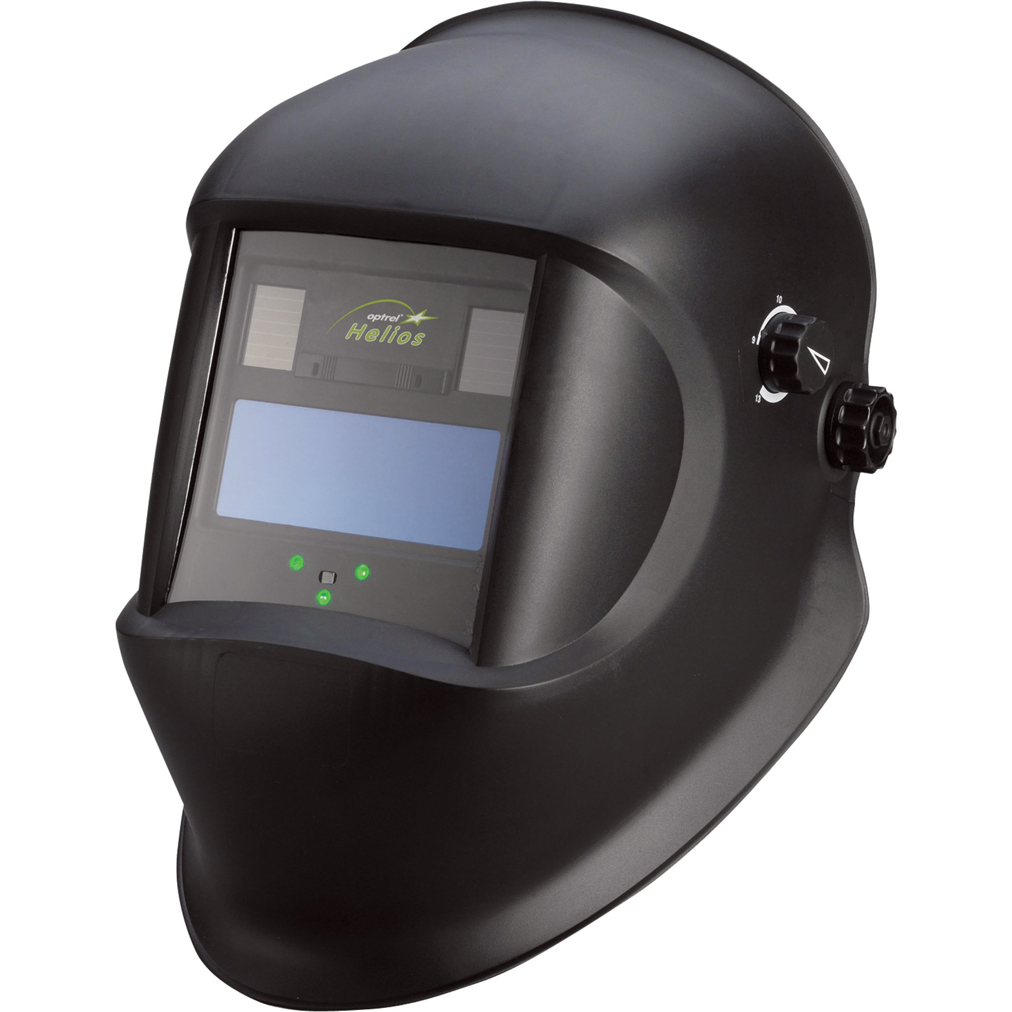 OPTREL Helios ADF Welding Helmet - w/ Rechargeable LED Lights, Model ...