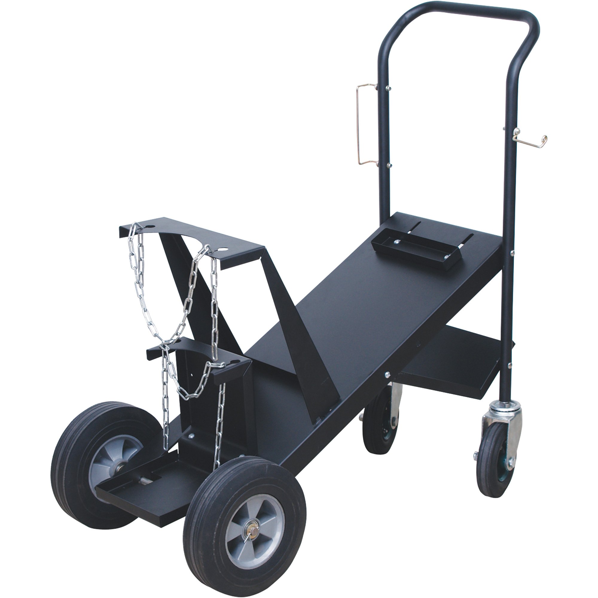 Northern Industrial Welders Heavy-Duty Angled Welding/Plasma Cart ...