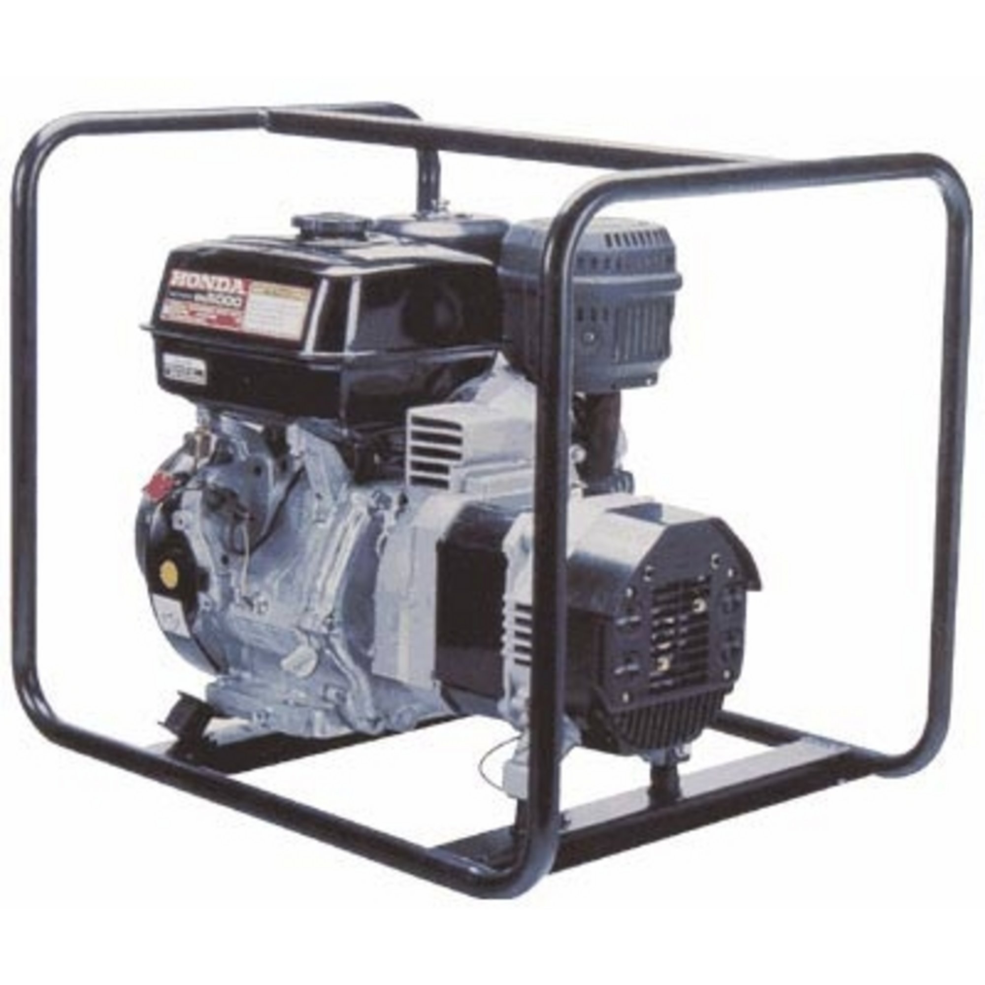 11 HP Honda Generator Delivers 5000 Surge Watts | Northern Tool