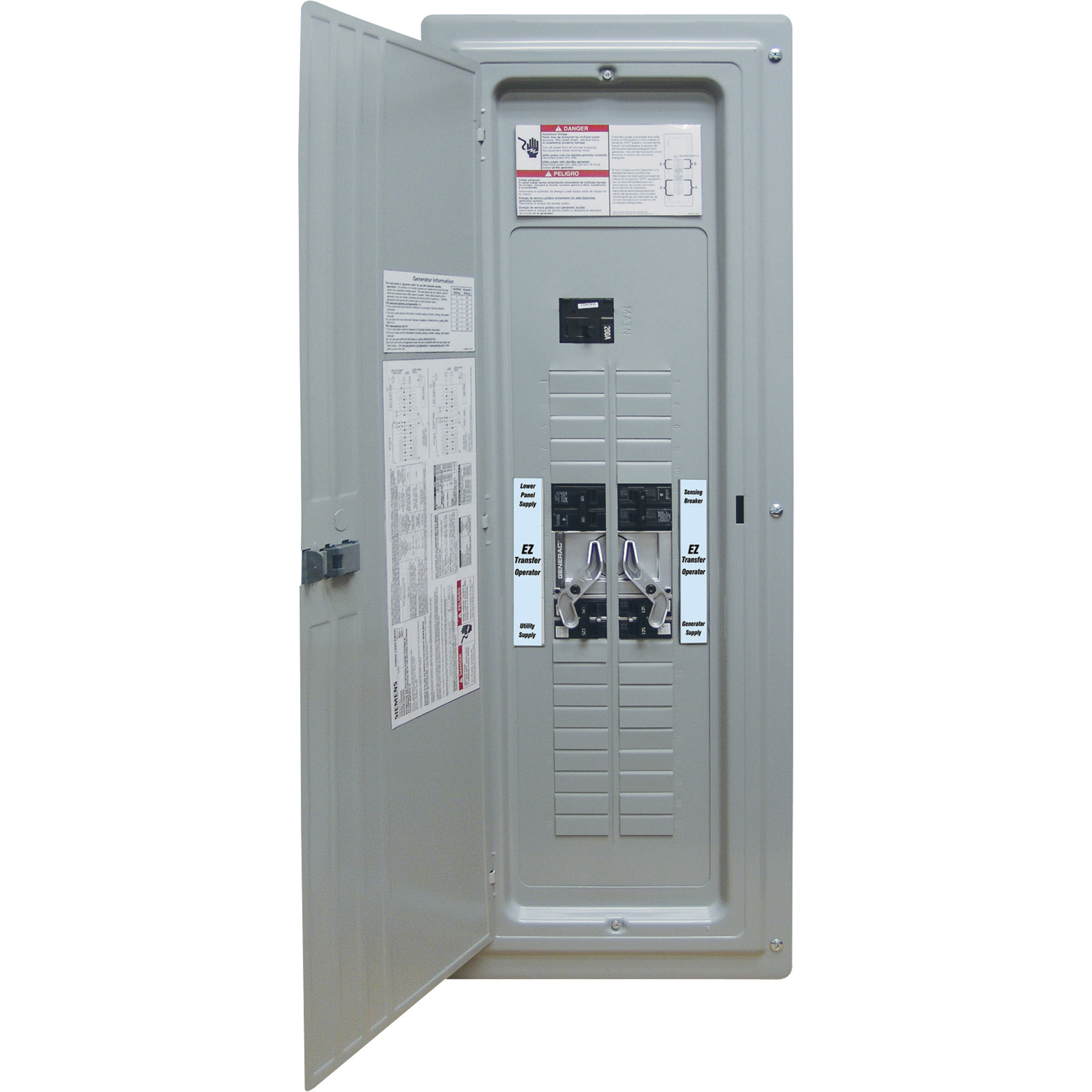 Reliance Portable Generator Through-The-Wall Kit, Model# WKPBN30 ...