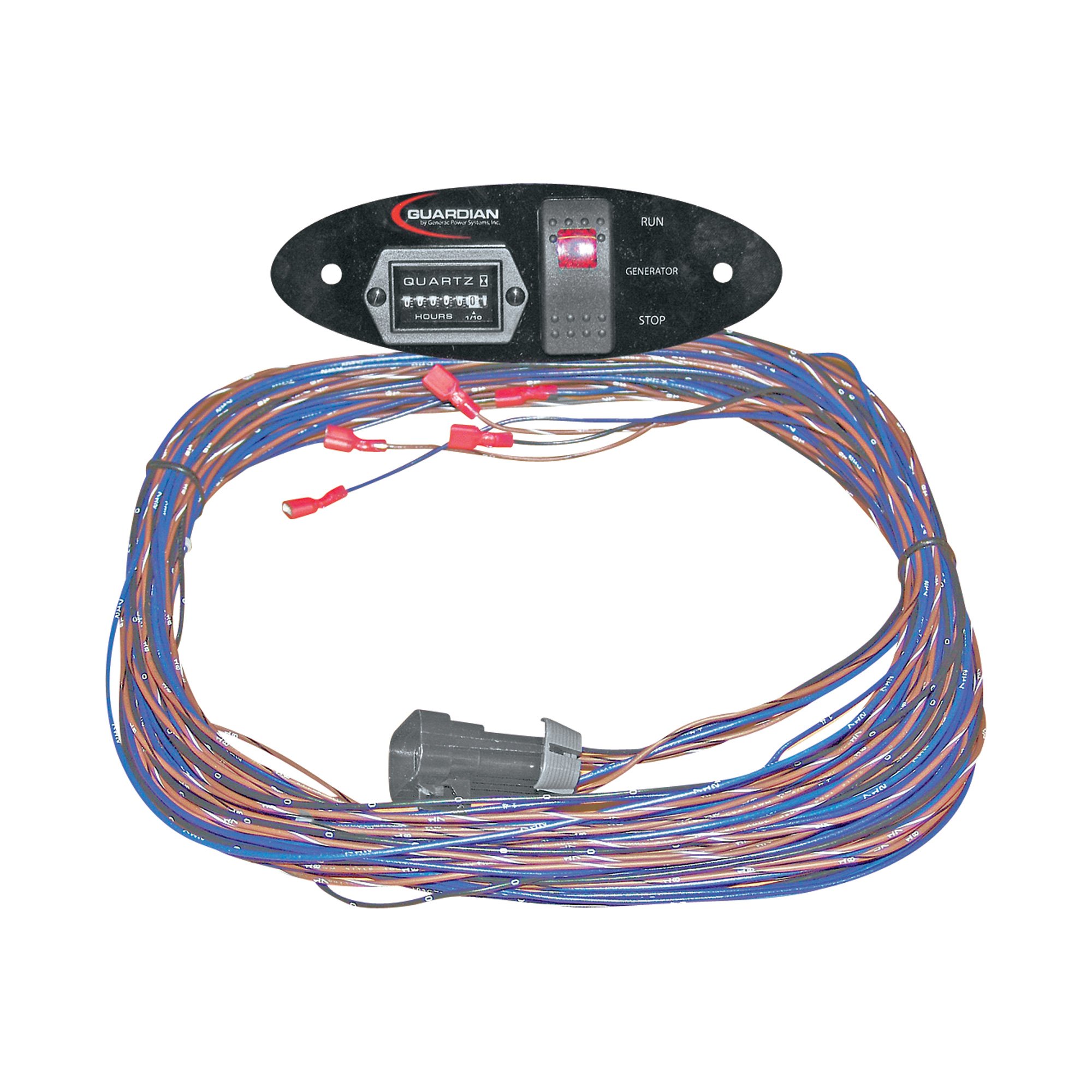 Generac RV Generator Remote Start Panel, Model# 6144 | Northern Tool