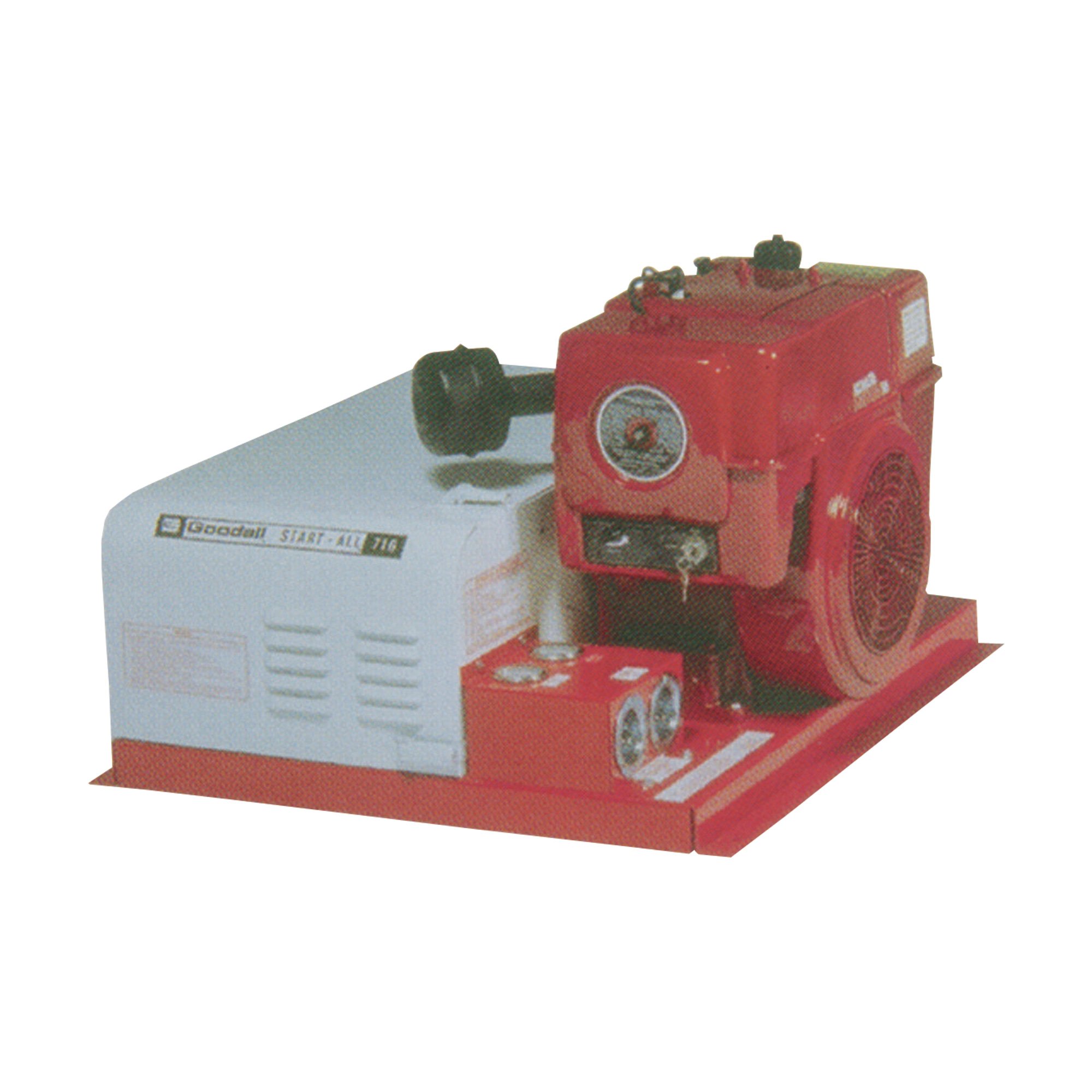 Goodall DC Starting Unit Generator, Model# 11-716KVC | Northern Tool