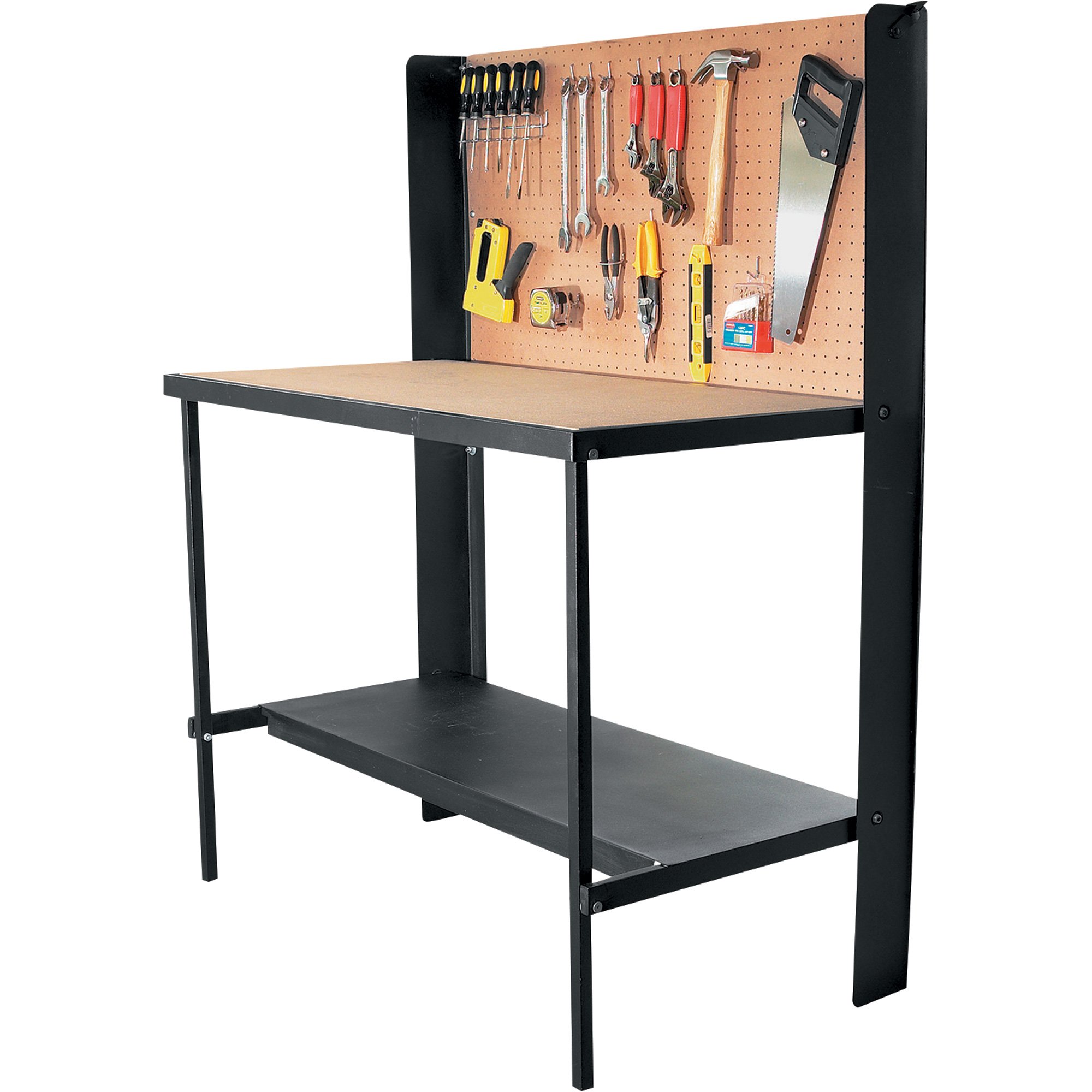 Retractable Workbench | Northern Tool