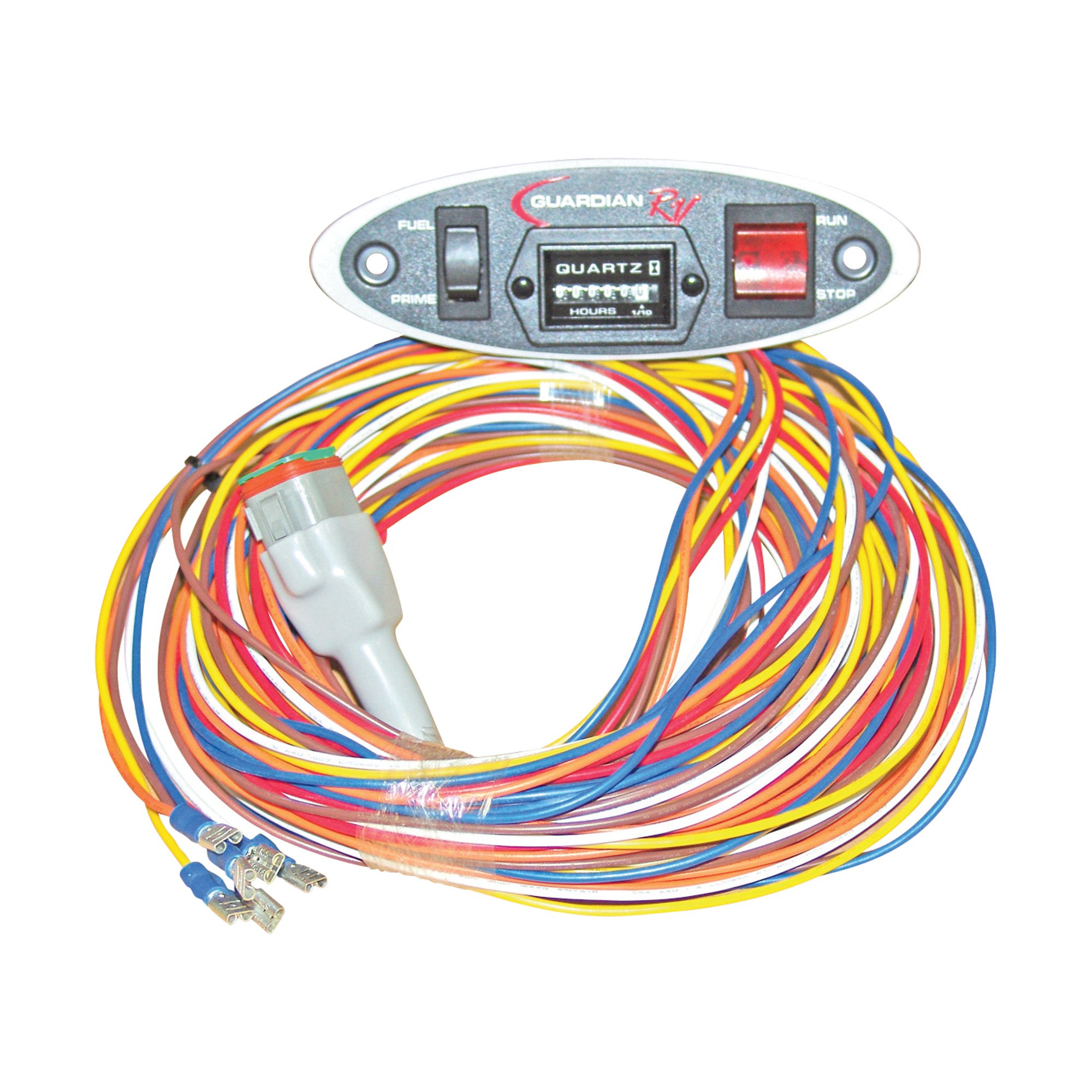 Guardian Remote Starting Harness for QUIETPACT Generators — 30Ft. Long ...