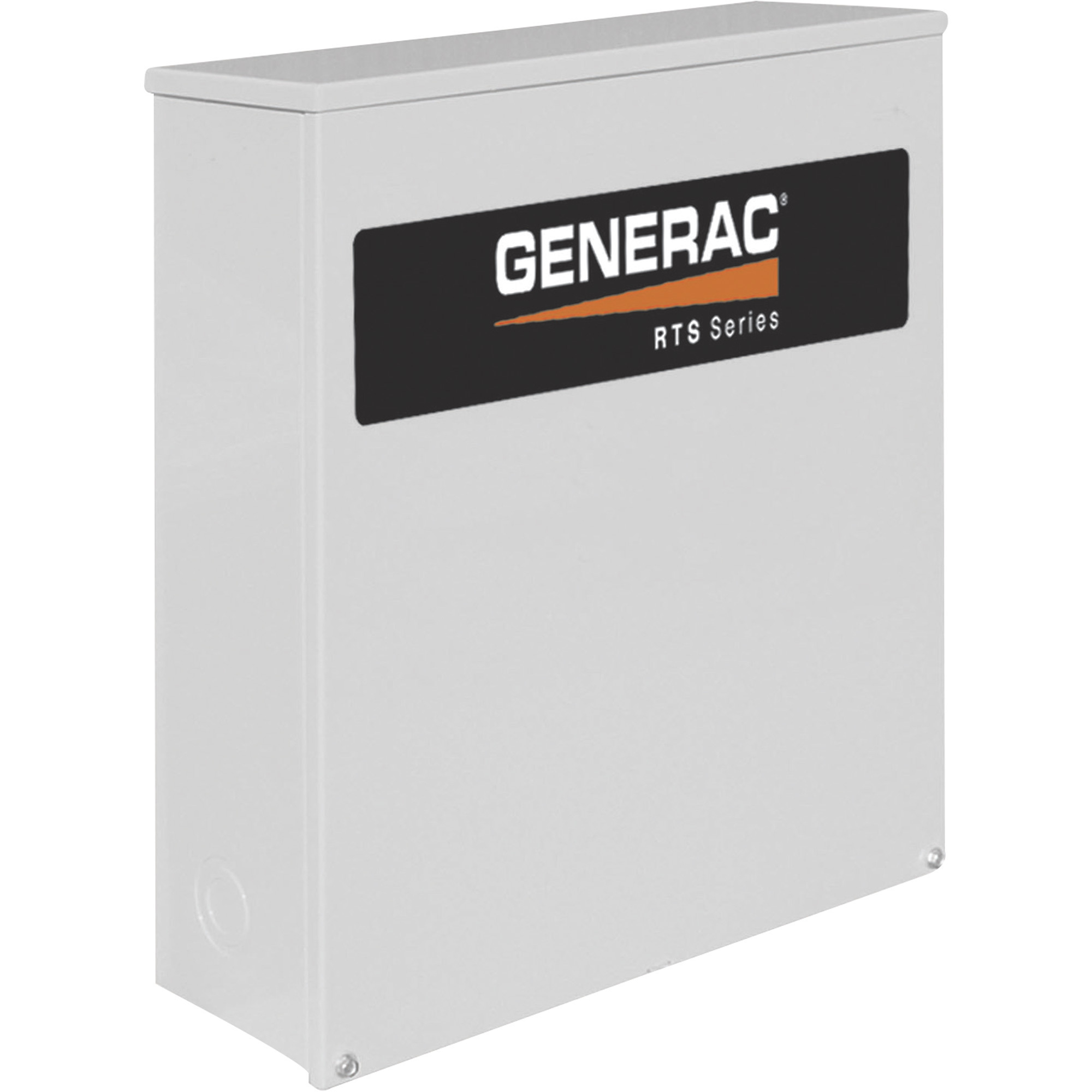 Generac Manual Generator Transfer Switch, 60 Amps, 125/250 Volts ...