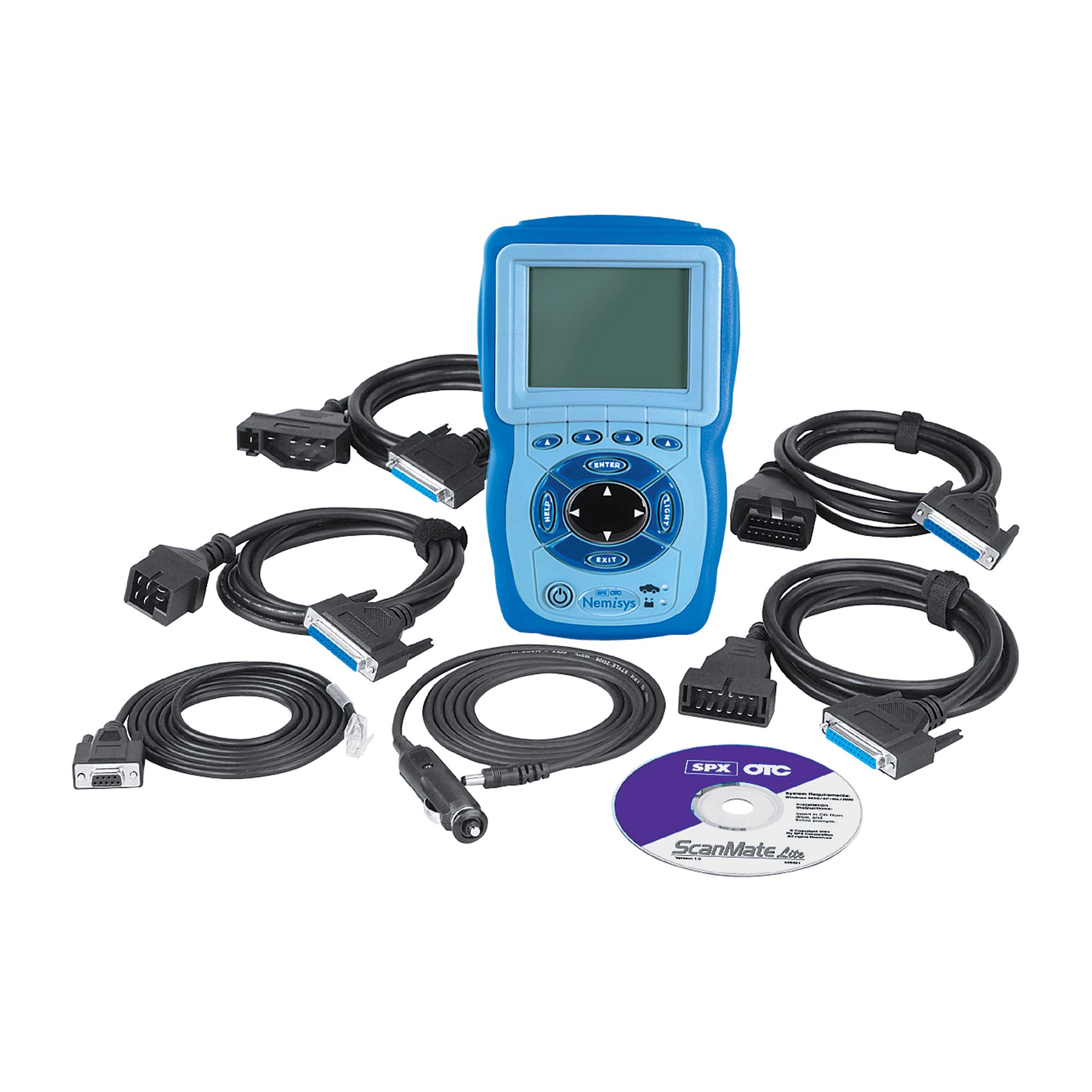 OTC Nemisys Scan Tool Kit, Model# 3774 | Northern Tool