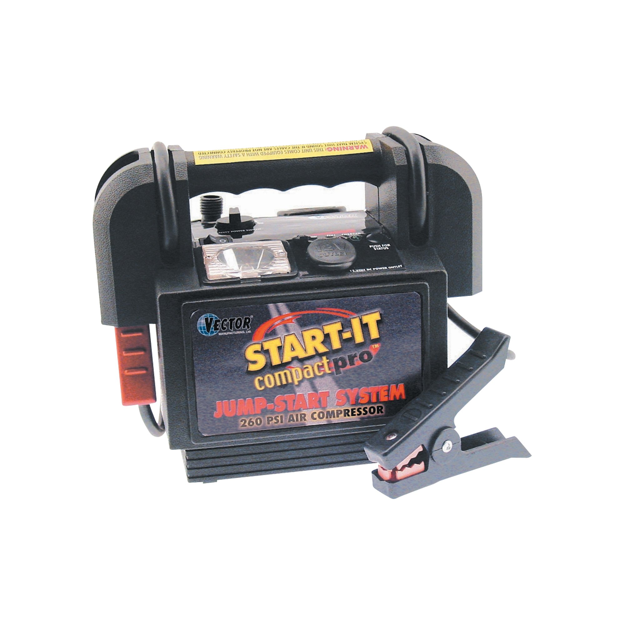 Compact Jump Start System | Northern Tool