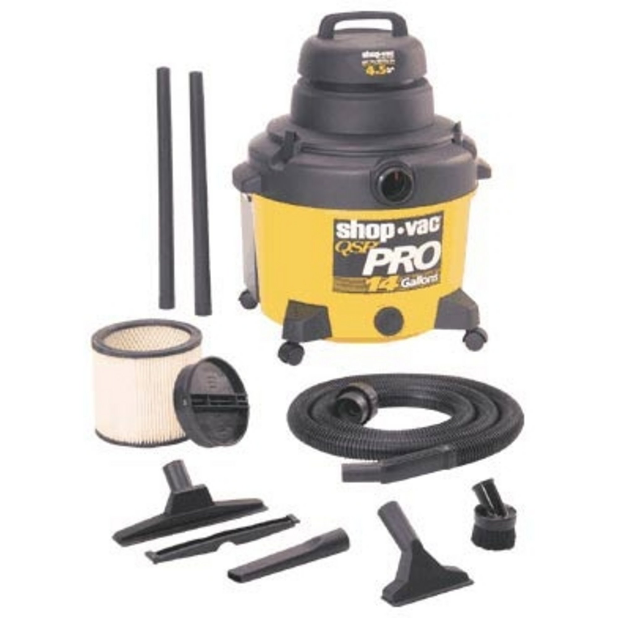 Shop-Vac 14 Gal. 4.5 HP | Northern Tool