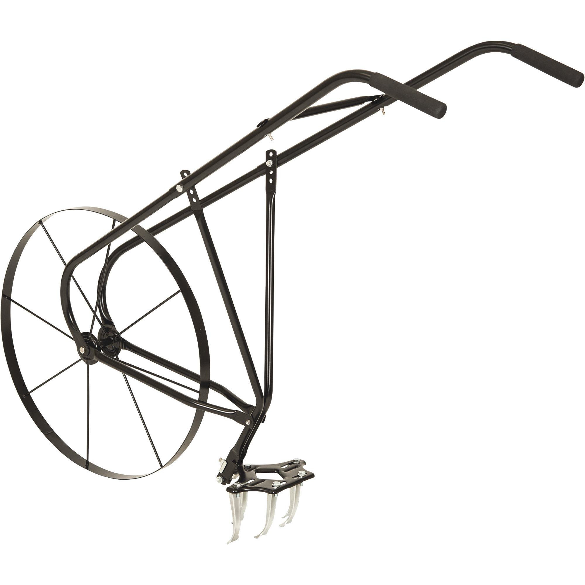 Earthway Kentucky High Wheel Walk-Behind Cultivator, Model# 6500 ...