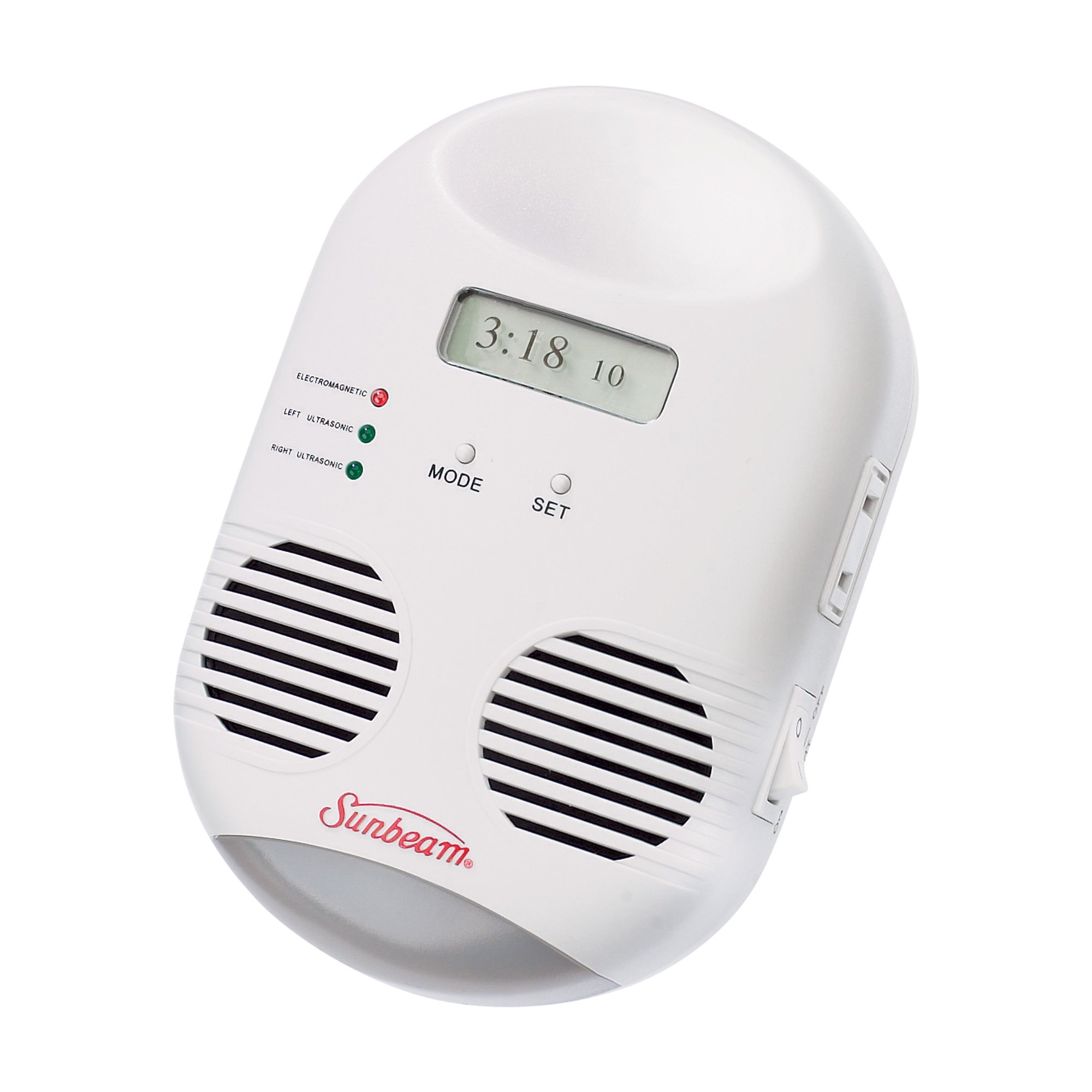 Sunbeam Deluxe Magnetic/Sonic Pest Repeller | Northern Tool