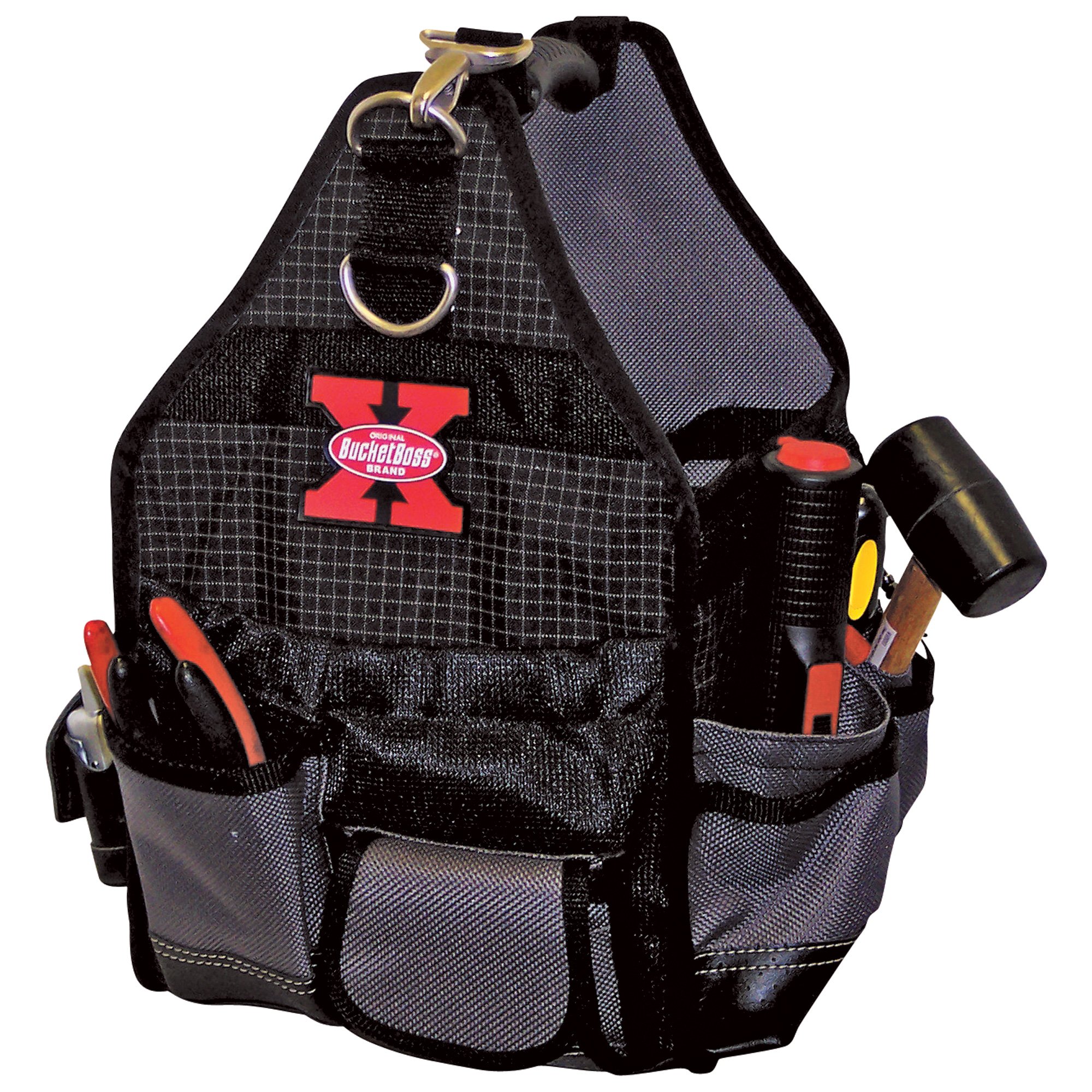 Bucket Boss Extreme Sparky In-The-Box Electrician's Tote | Northern Tool