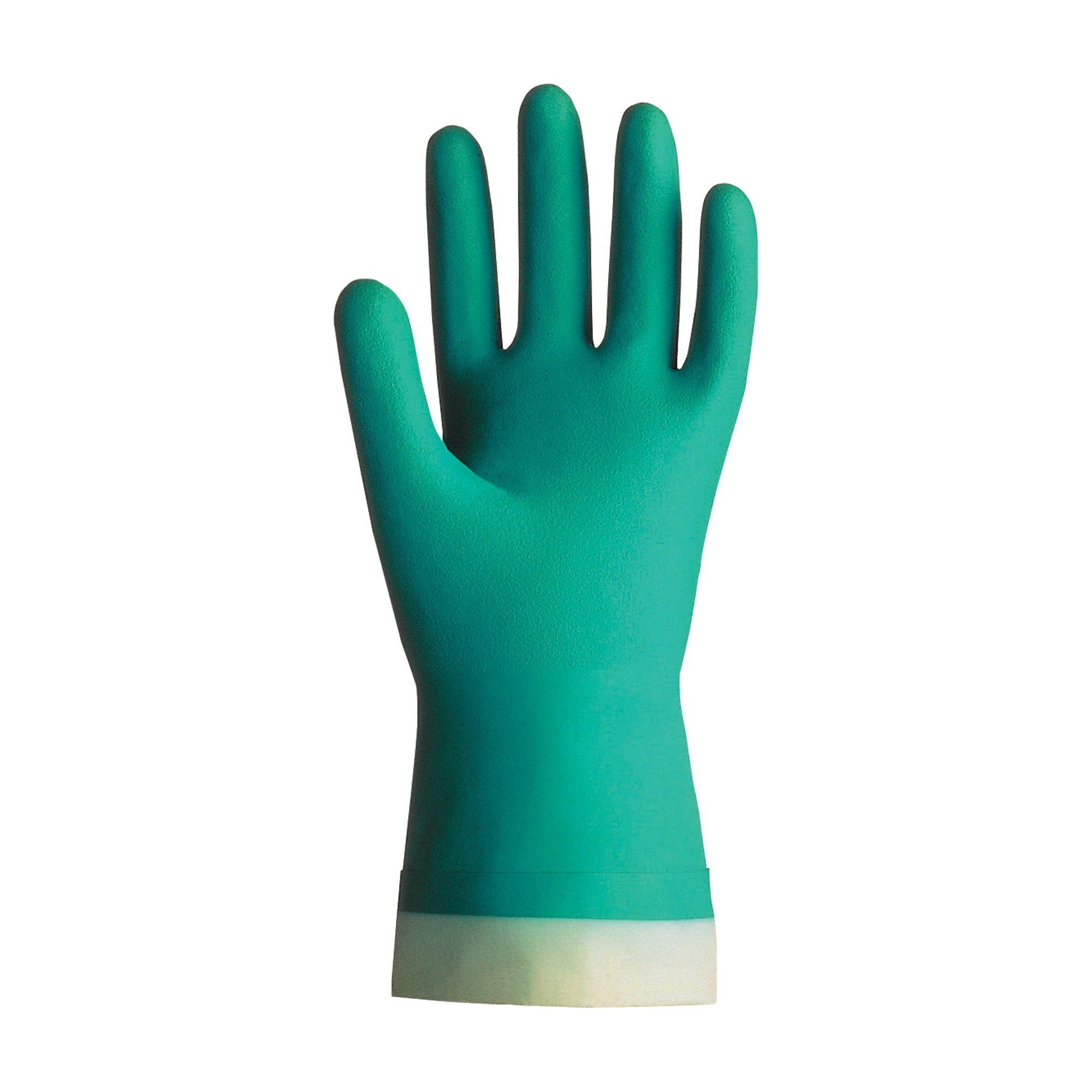19in. Nitri Solve© Large Chemical Resistant Gloves | Northern Tool