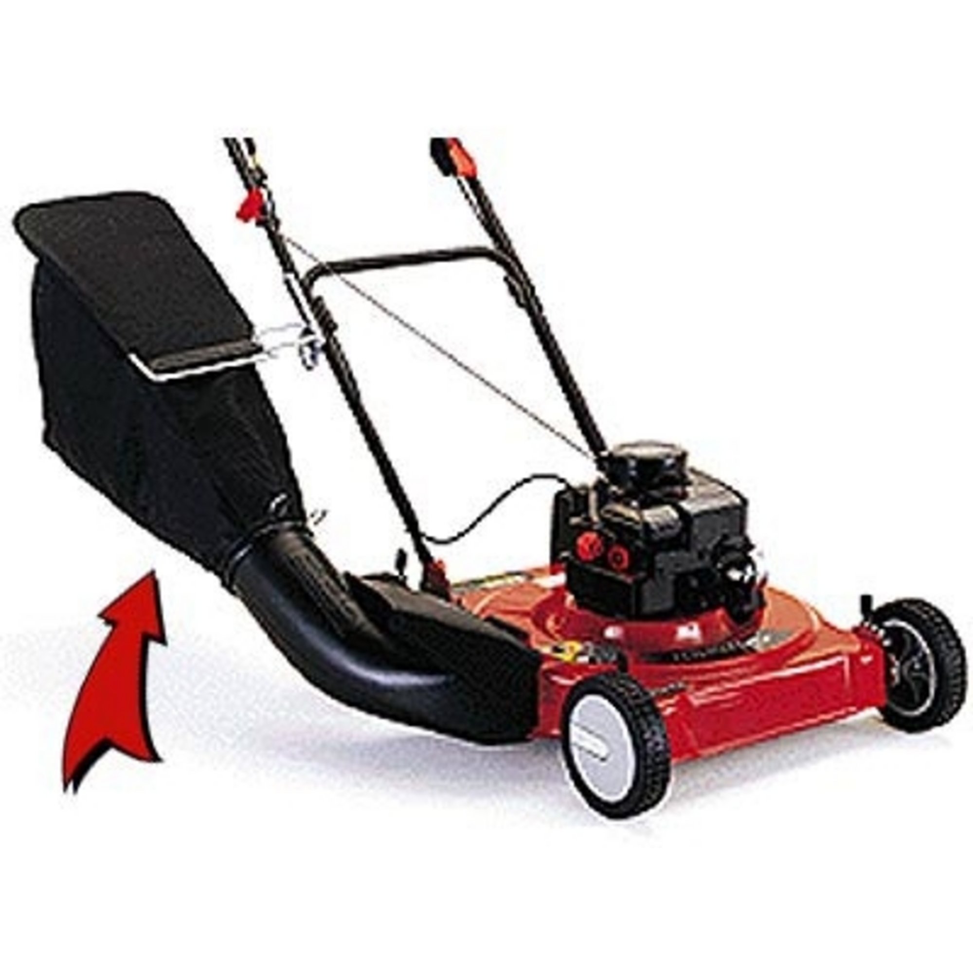 Dynamark Grass Catcher — Side Discharge | Northern Tool