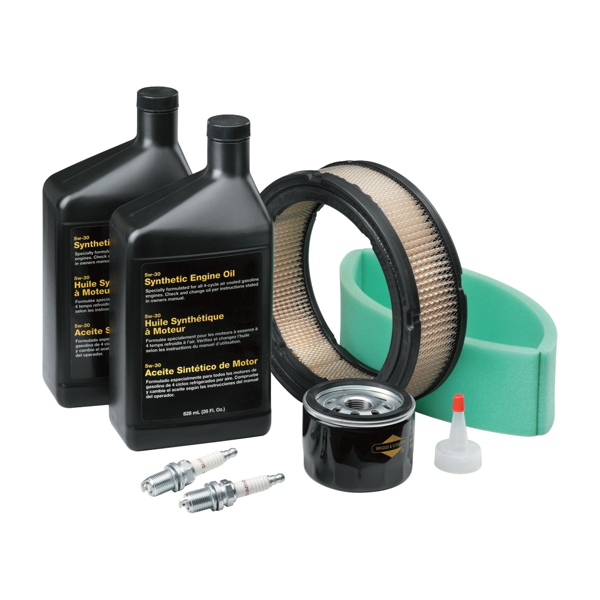 Briggs & Stratton Home Standby Generator Maintenance Kit — 10/12 kW ...
