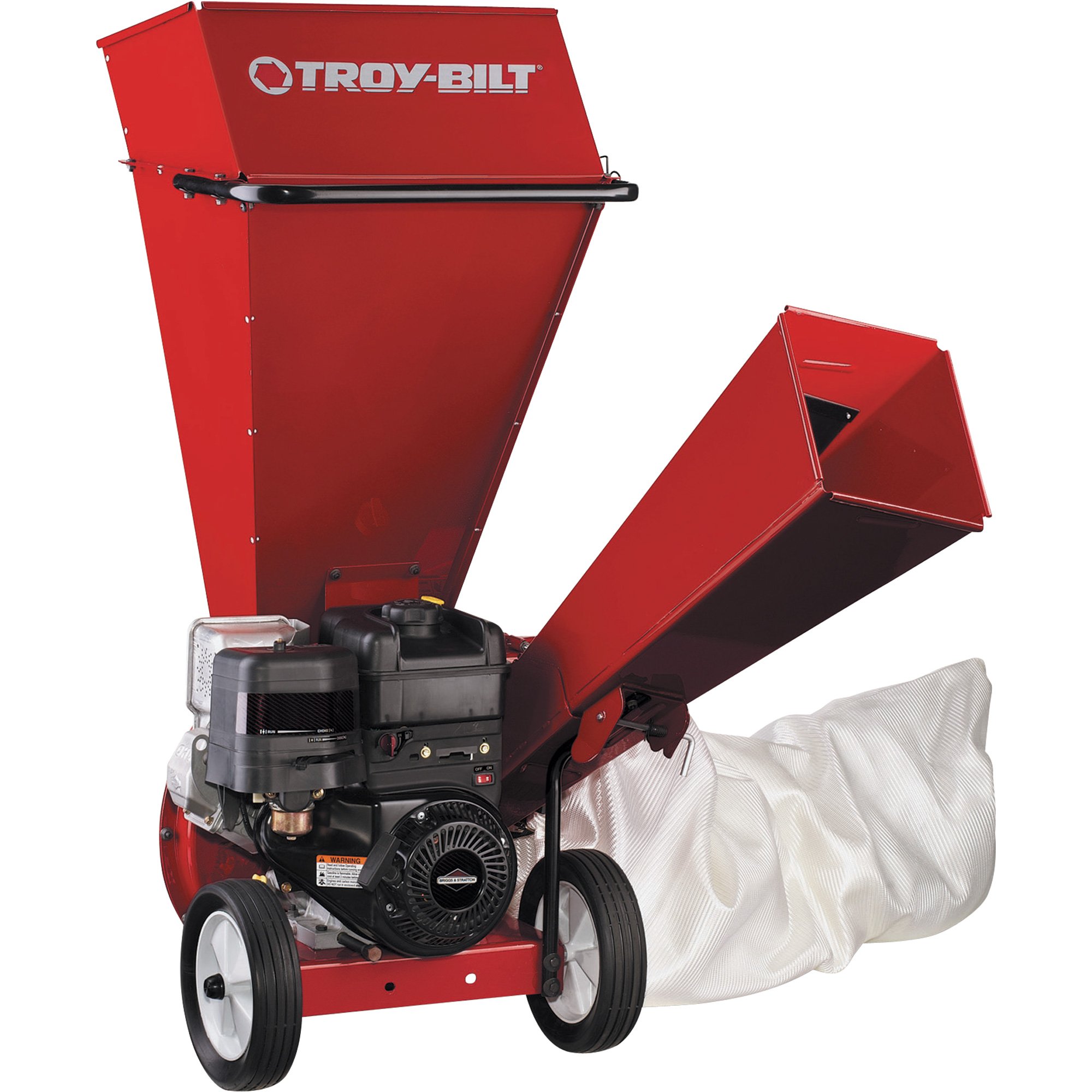 Troy-Bilt Chipper/Shredder — 10 HP, Model# 24A-425E766 | Northern Tool