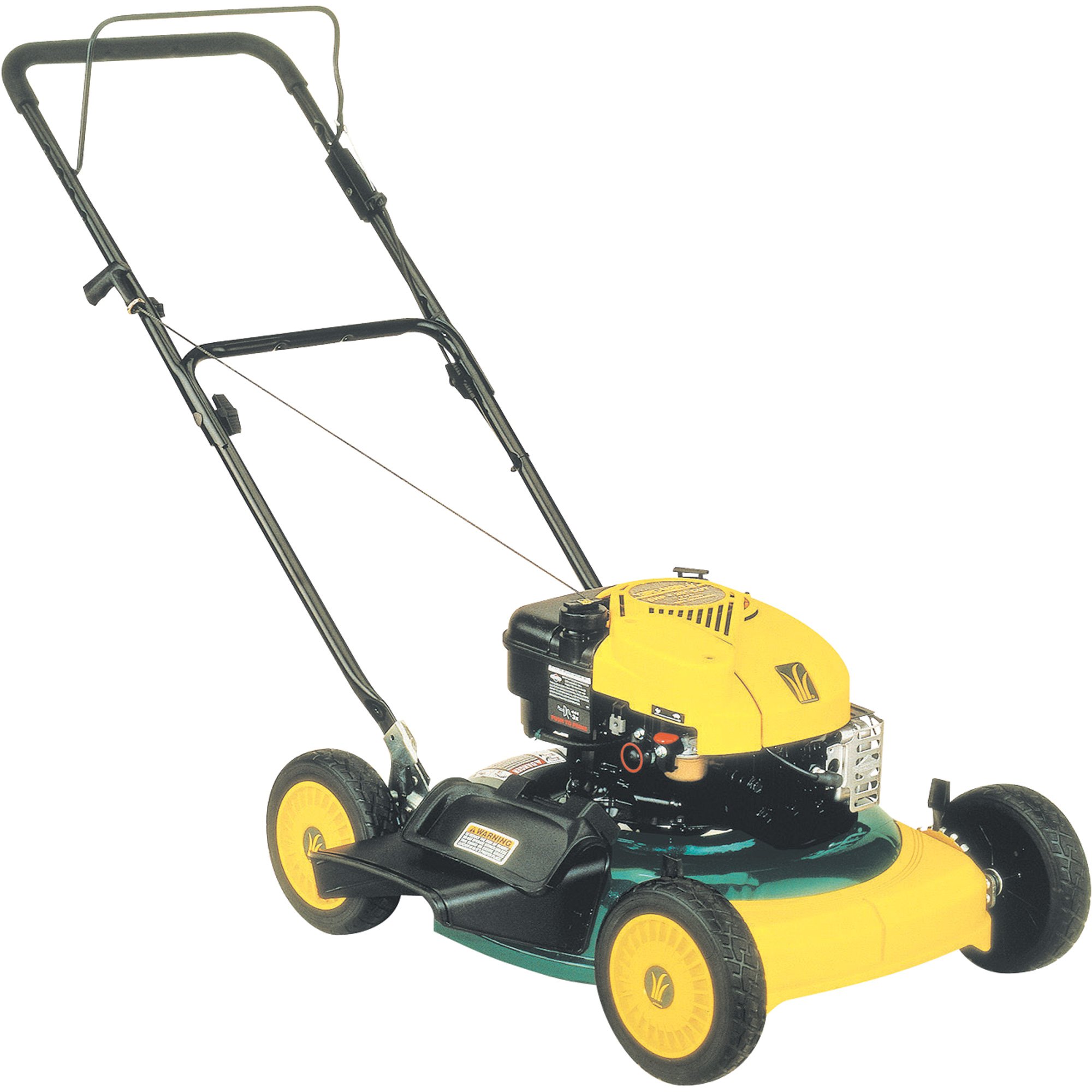 Yardman 5 HP Quantum Convertible 20 in. Push Mower | Northern Tool