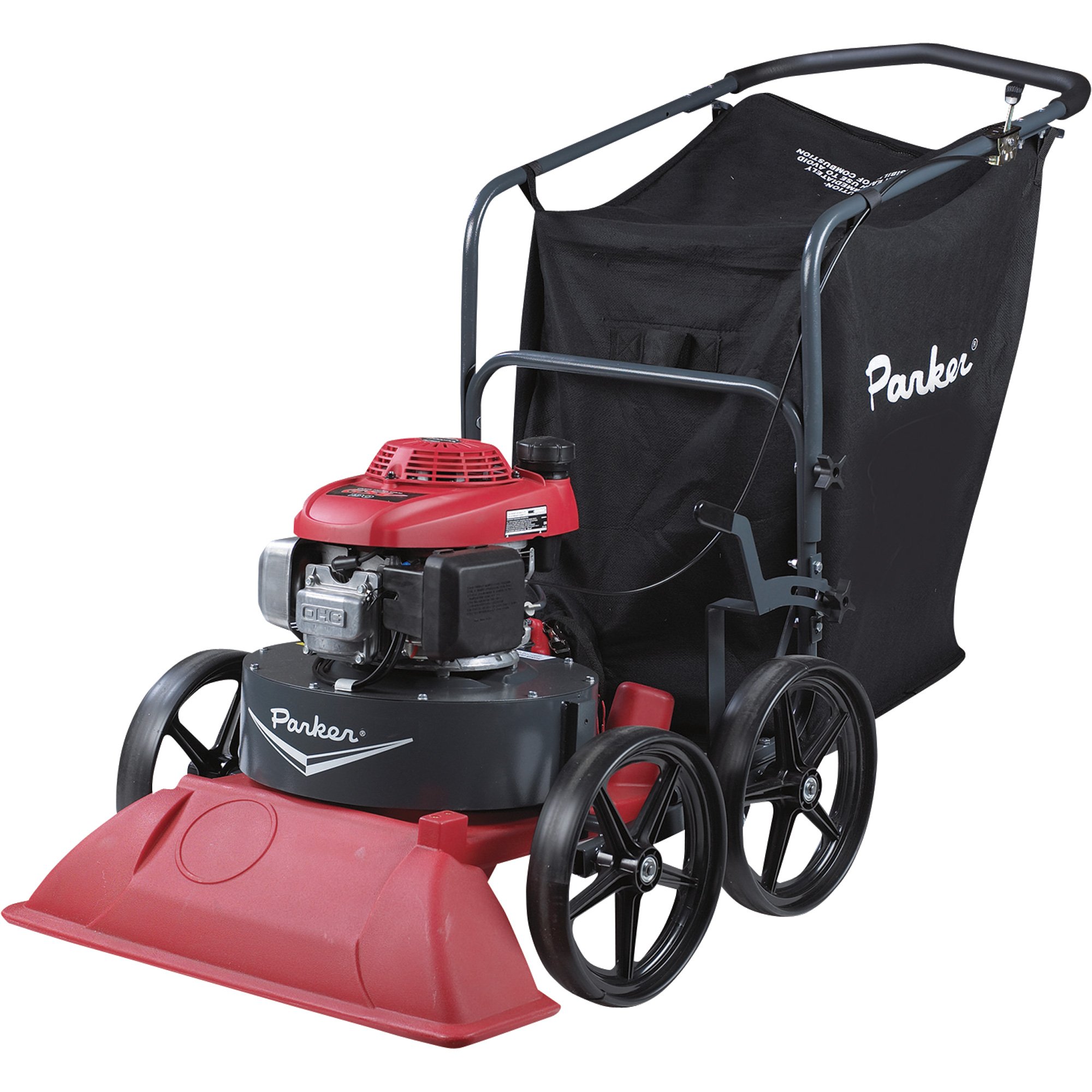 Parker Walk-Behind APV Vacuum — 30in. Wide, 6.75 HP, Model# LV02675B ...