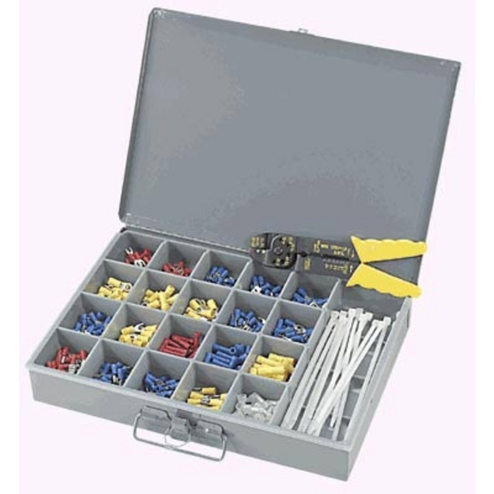 Solderless Terminal Sets With Crimping Tool | Northern Tool