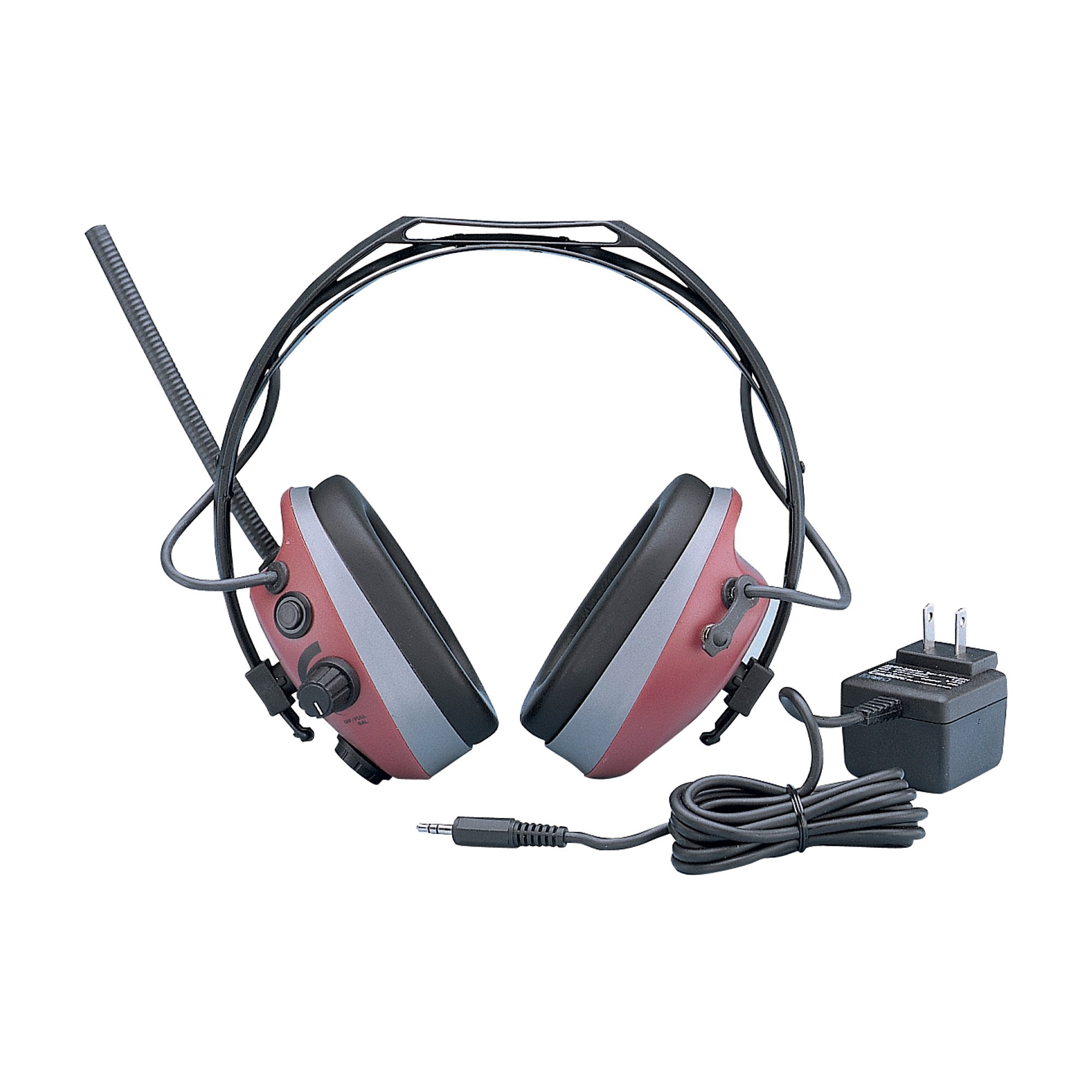 Elvex Hearing Protection with FM and Communication Channel | Northern Tool