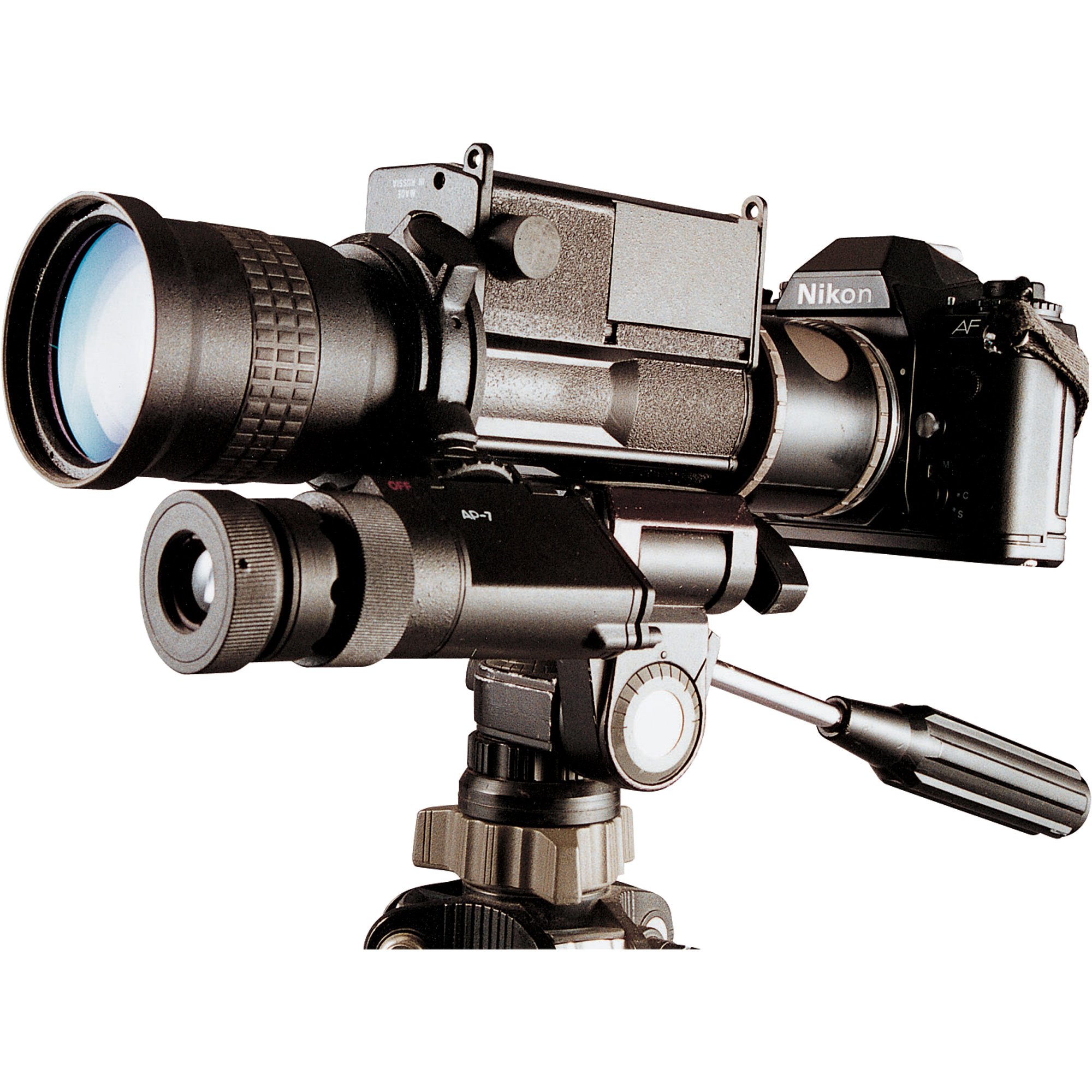 Night Vision Scope with Illuminator | Northern Tool