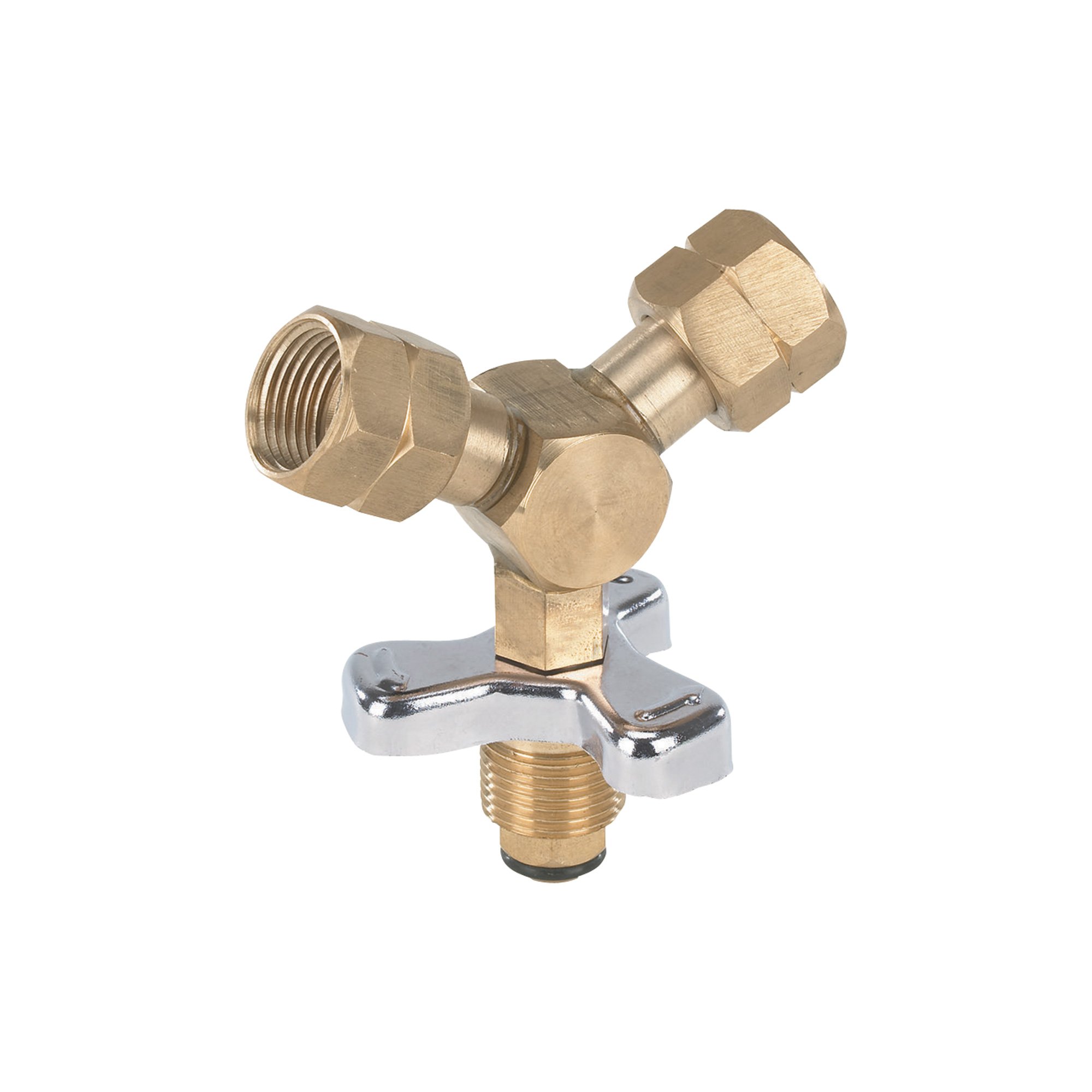 Stansport Y-Connector Female Fittings | Northern Tool